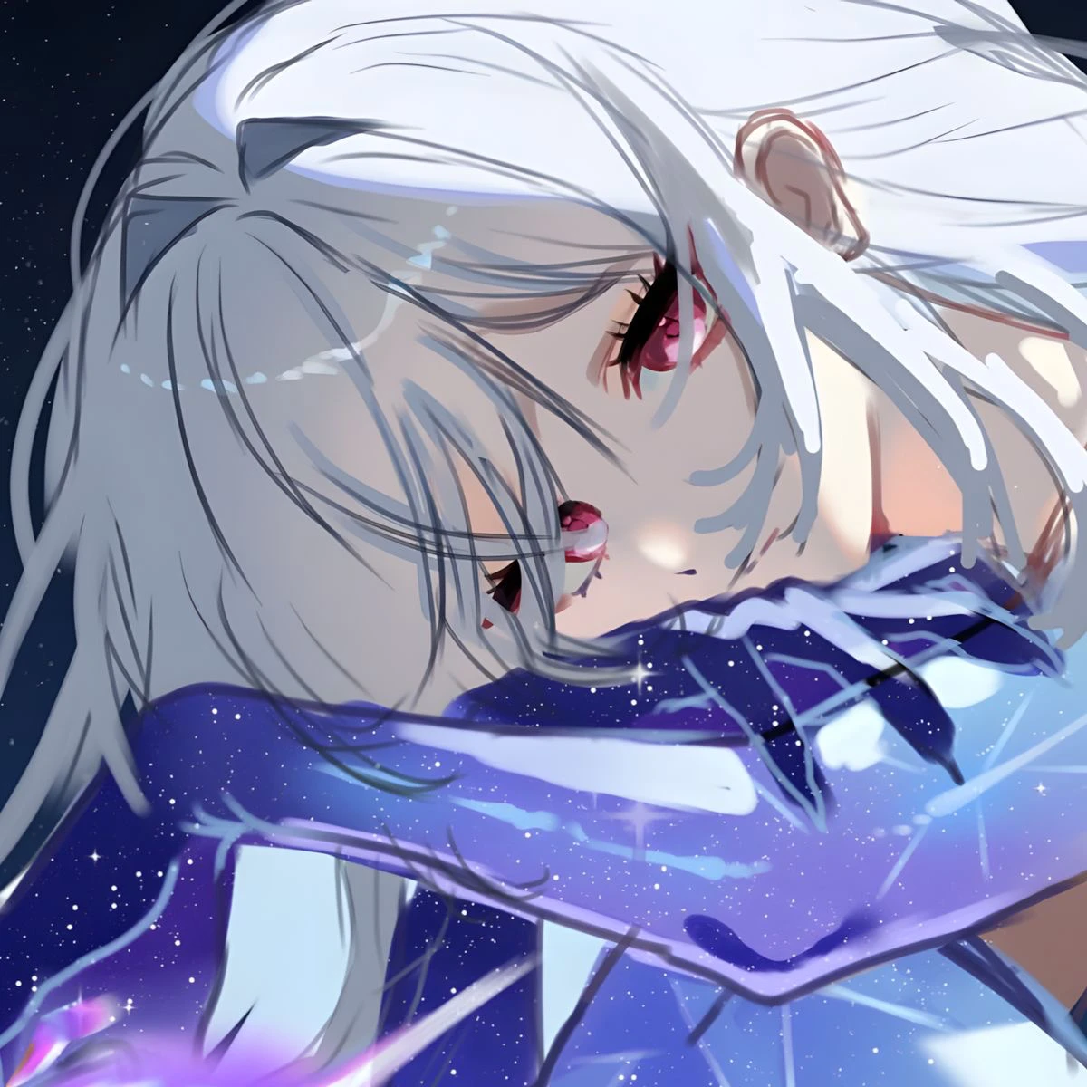 got capturing radiance too.. SKIRK. Genshin Impact | HoYoLAB