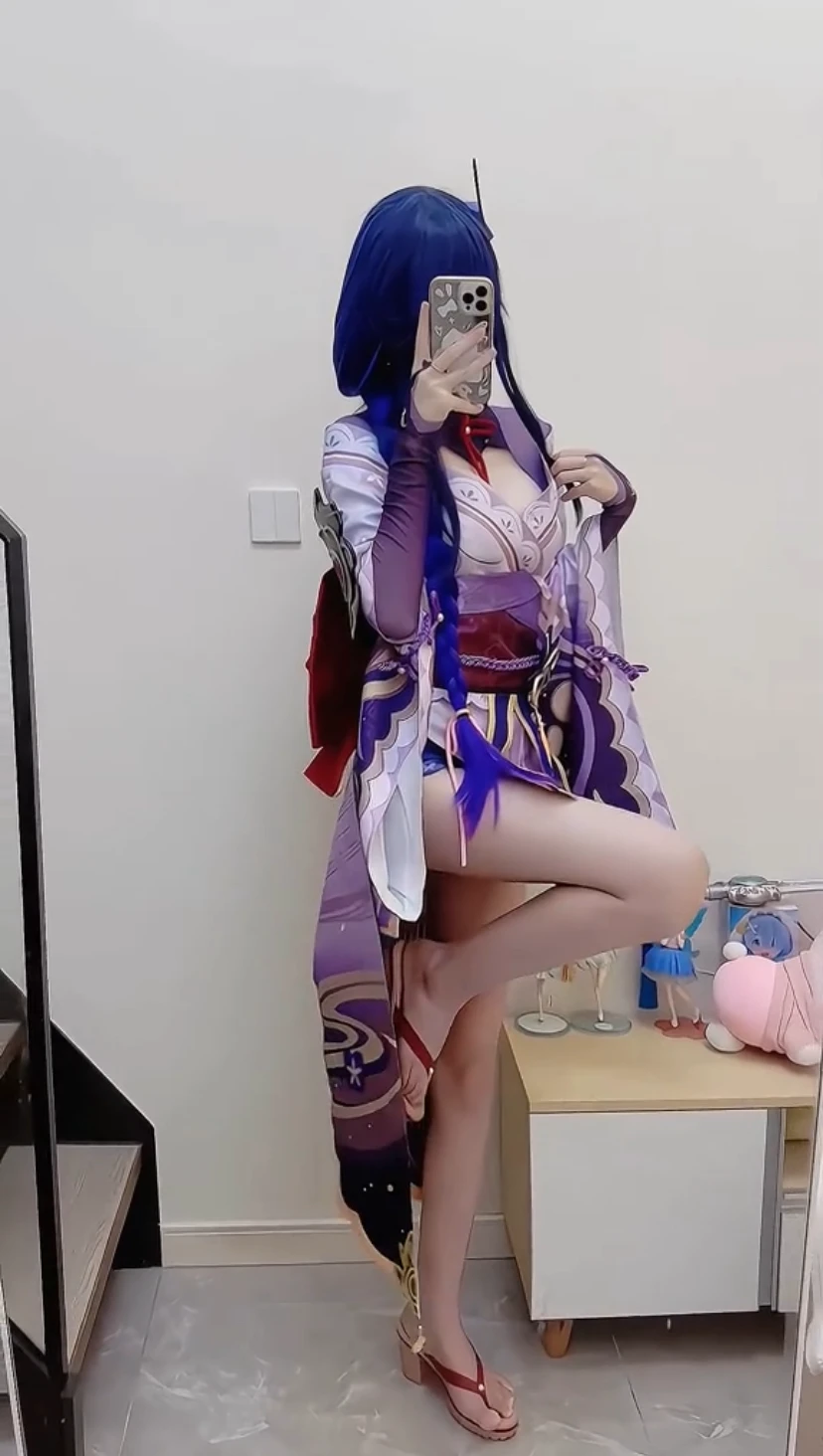 Ei cosplayy Genshin Impact | HoYoLAB