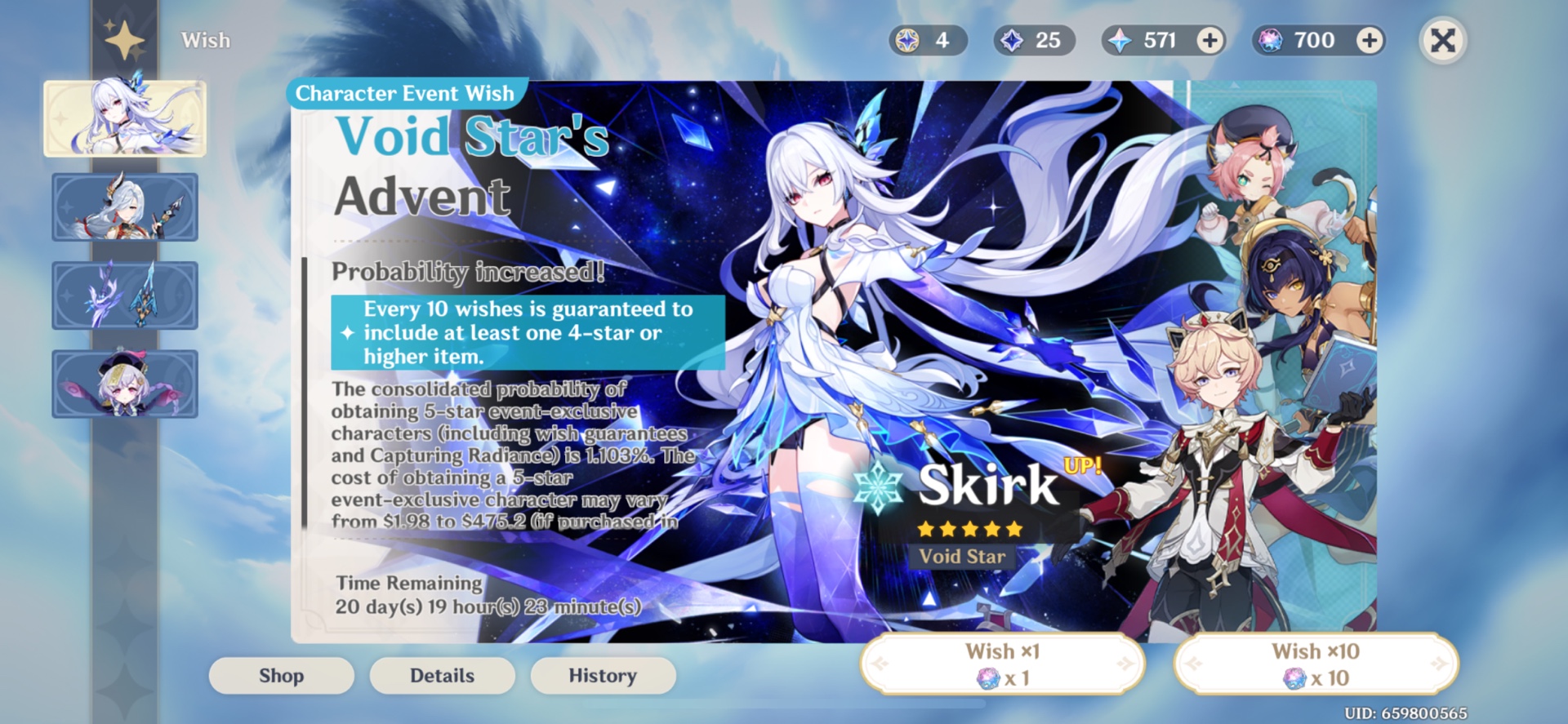 Skirk??? I need advice. Genshin Impact | HoYoLAB