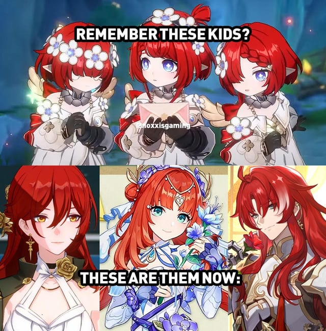 Tribbie meme i totally did not steal from reddit Honkai: Star Rail ...
