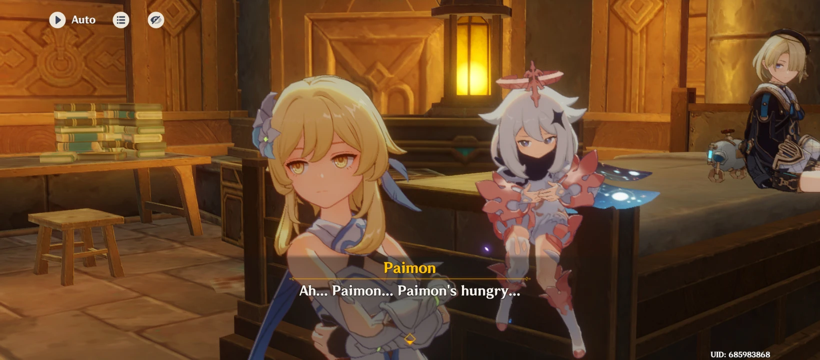 more paimon because she is adorable Genshin Impact | HoYoLAB