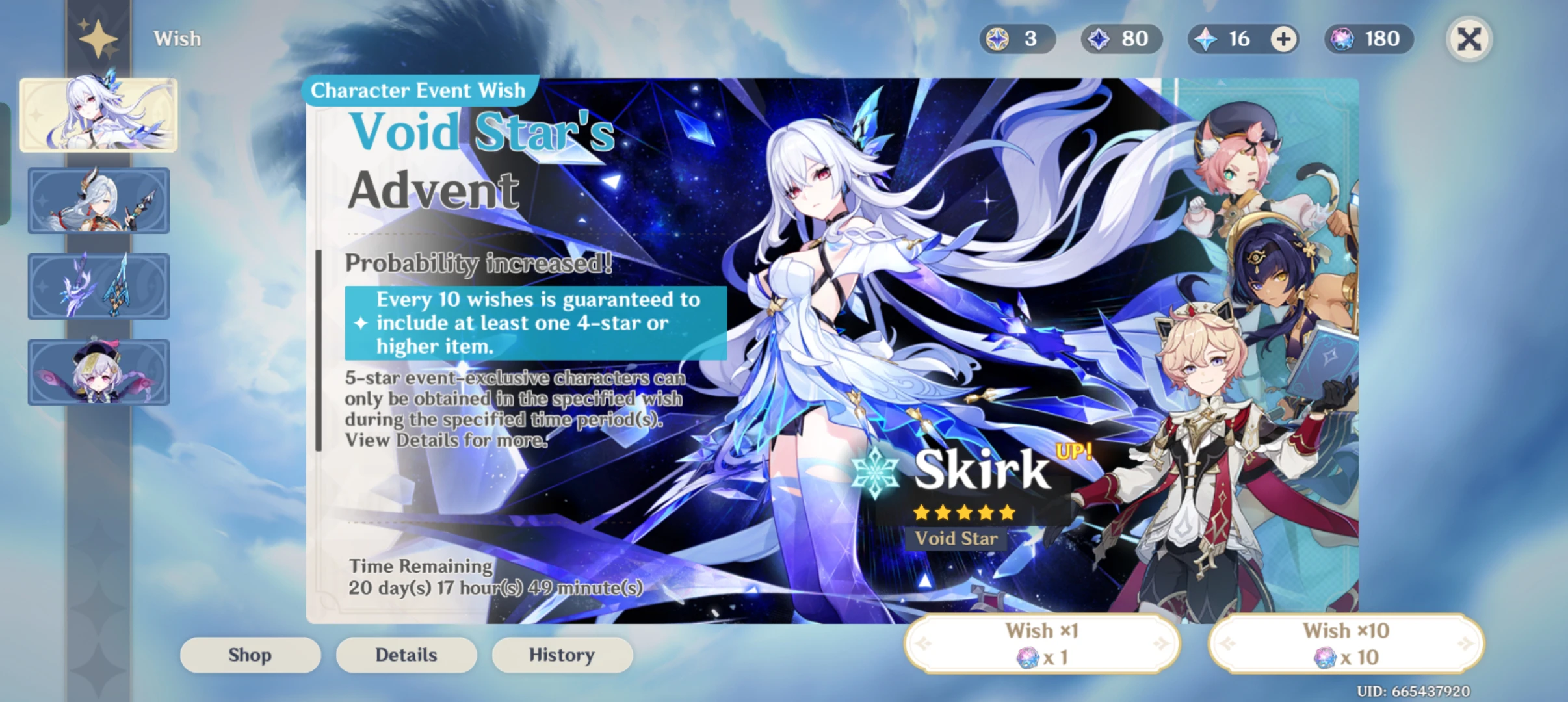 she's home ️😭♥️ Genshin Impact | HoYoLAB