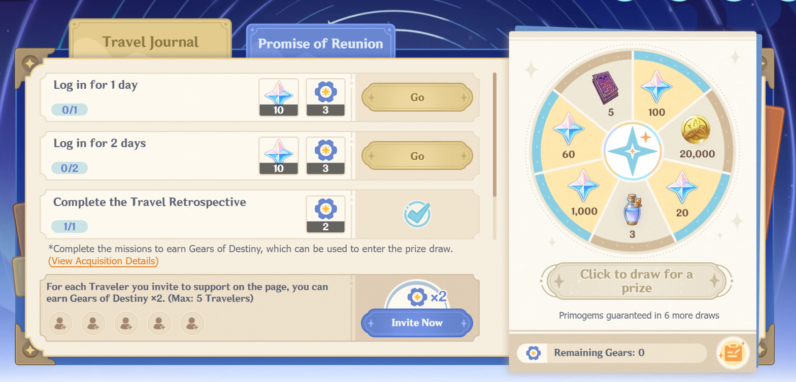 !EASY 1000 PRIMOGEMS! Genshin Impact | HoYoLAB