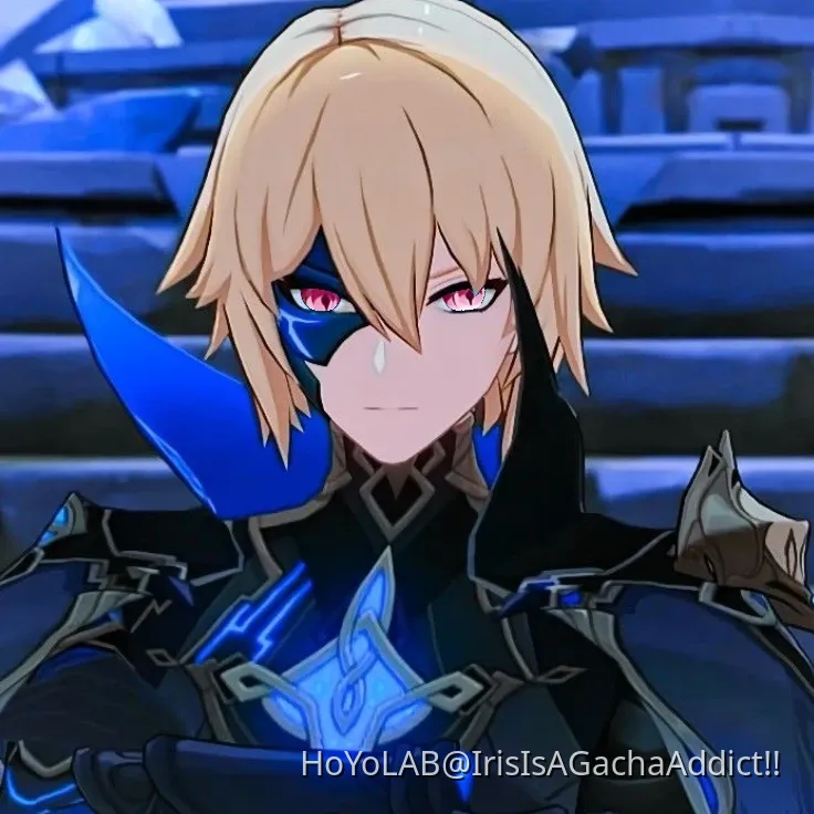 Dain and Skirk eye switch Genshin Impact | HoYoLAB