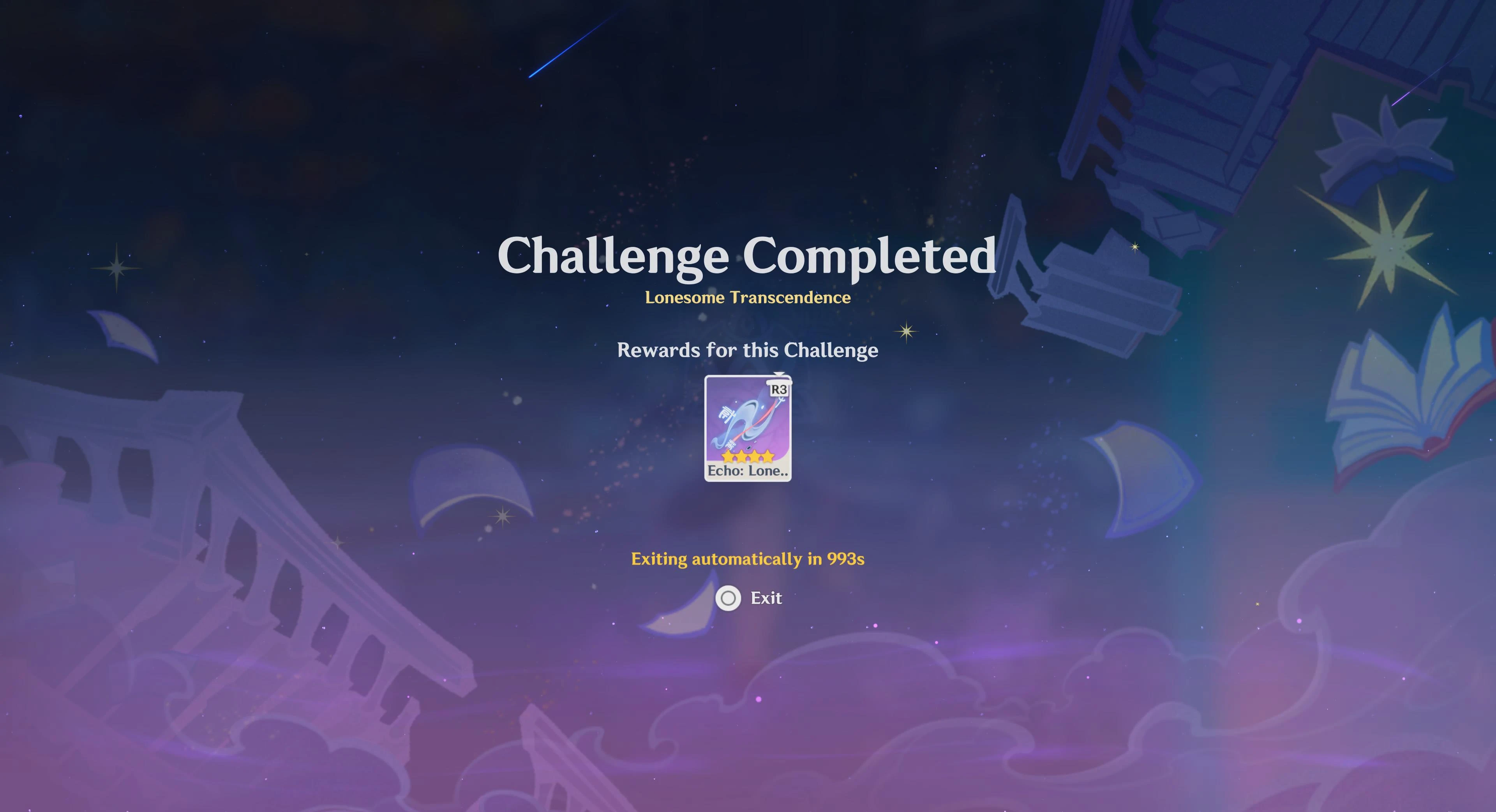 Happy 5.7 everyone, got skirk and Shenhes echo Genshin Impact | HoYoLAB