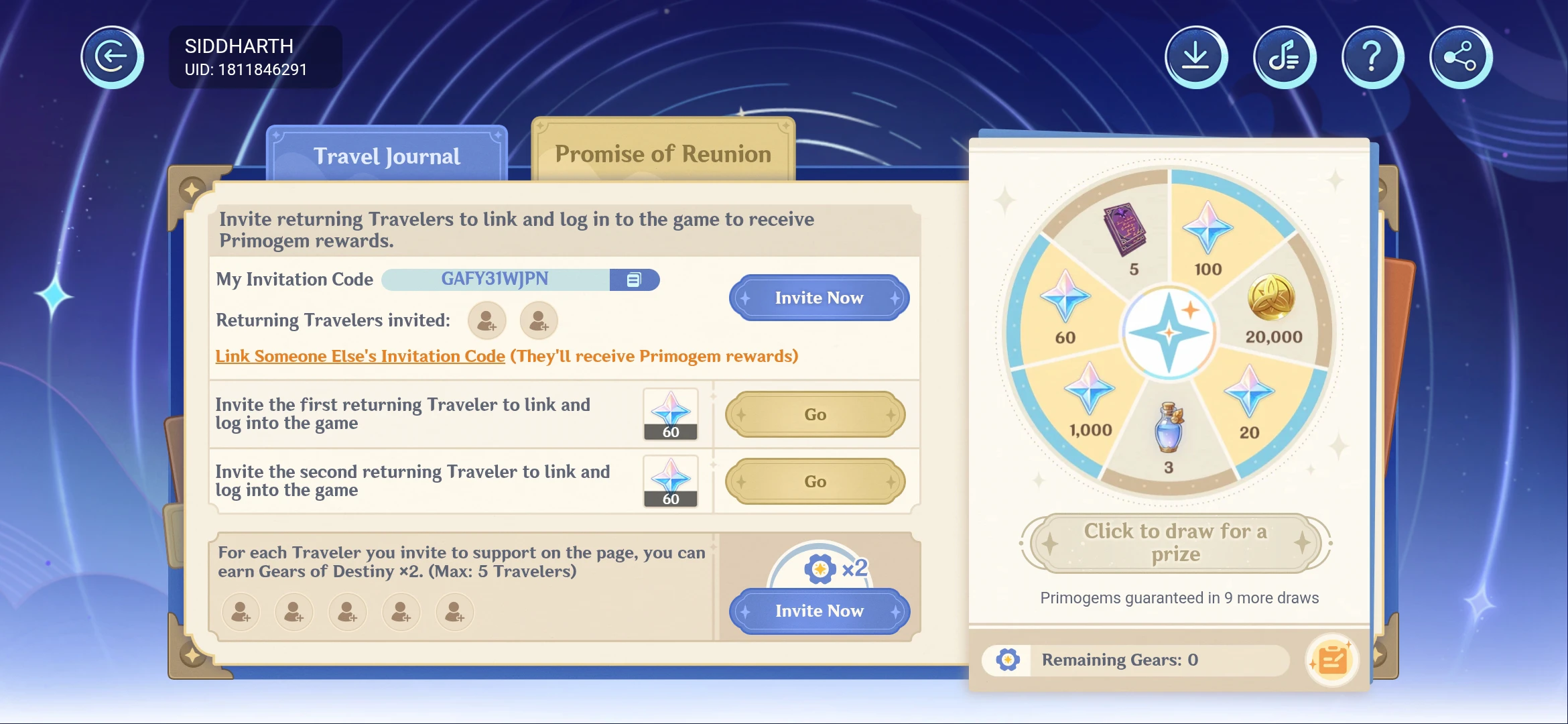PRIMOGEM 1000 WINNING CHANCE WEB EVENT COME FAST Genshin Impact | HoYoLAB
