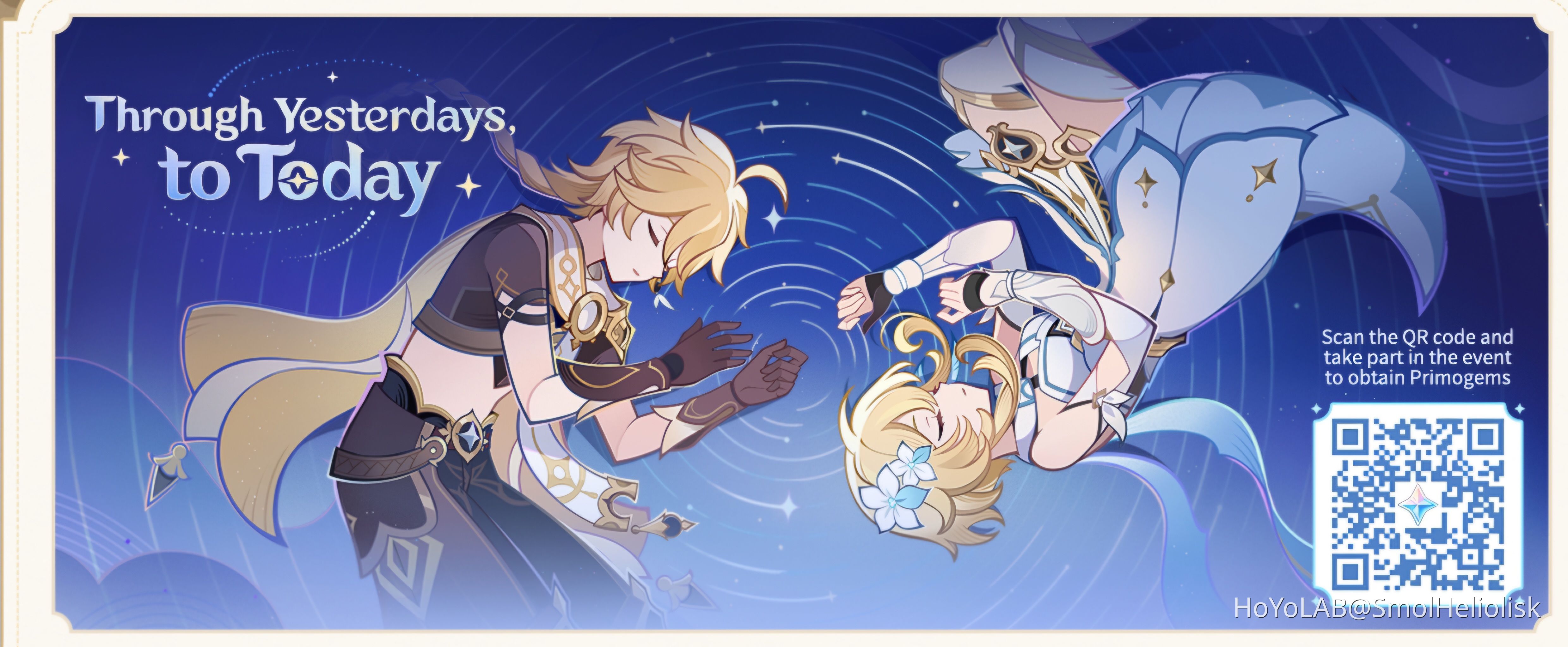 Please join me c: Genshin Impact | HoYoLAB