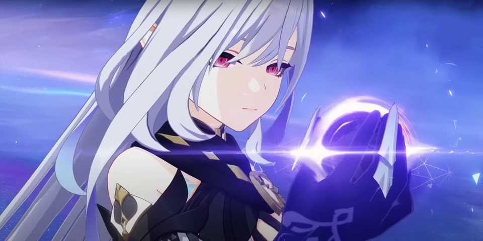 Win more than 1000 primos for skirk! Genshin Impact | HoYoLAB