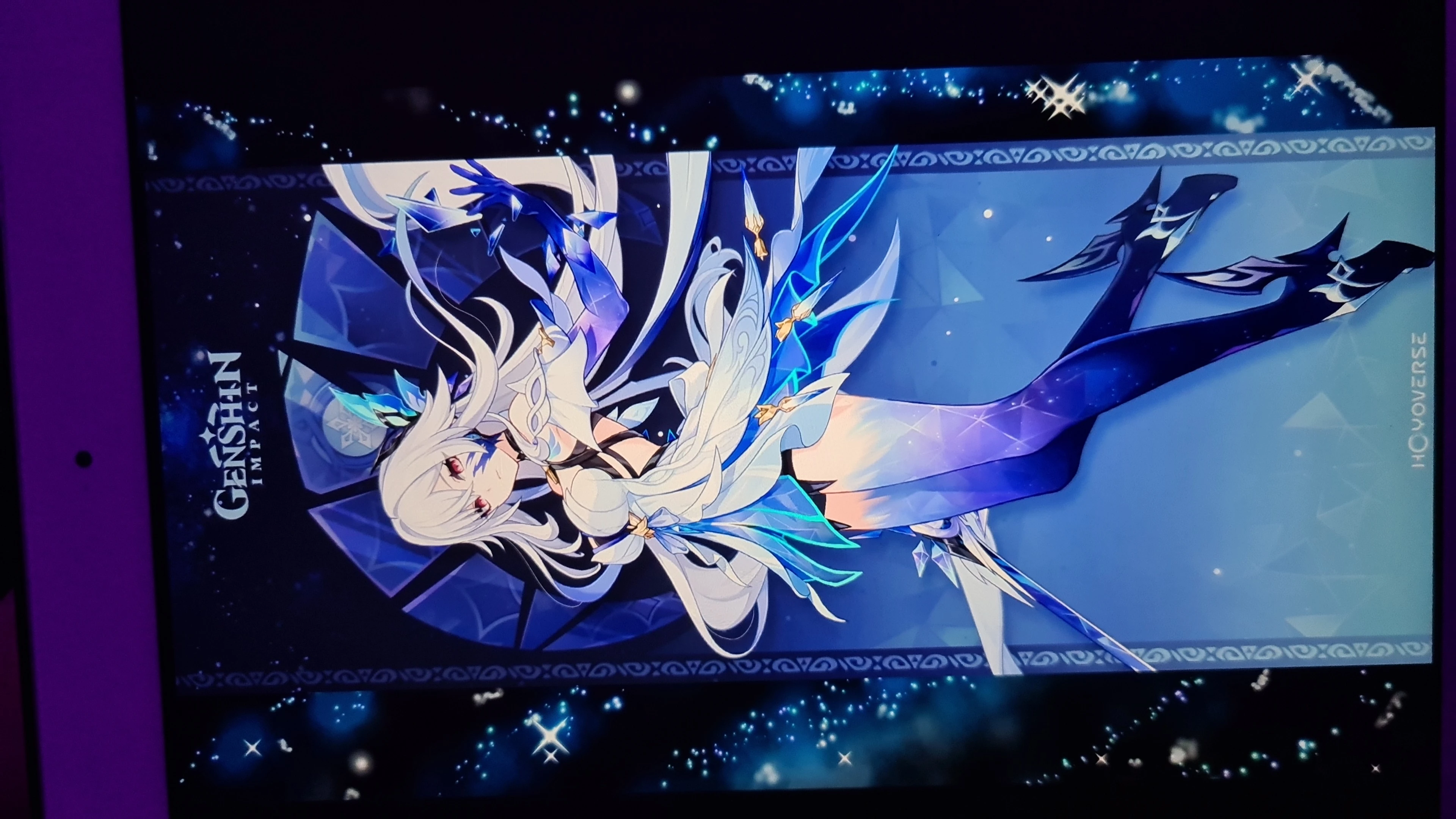 Skirk redesign ( Slightly lore accurate) Genshin Impact | HoYoLAB