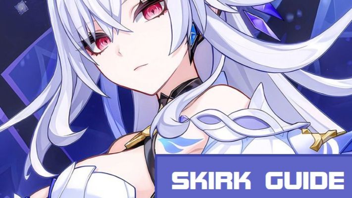 How to Build Skirk? Quick guide how You should build! -> # ...