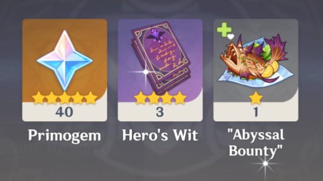 New 40 primogems code Genshin Impact | HoYoLAB