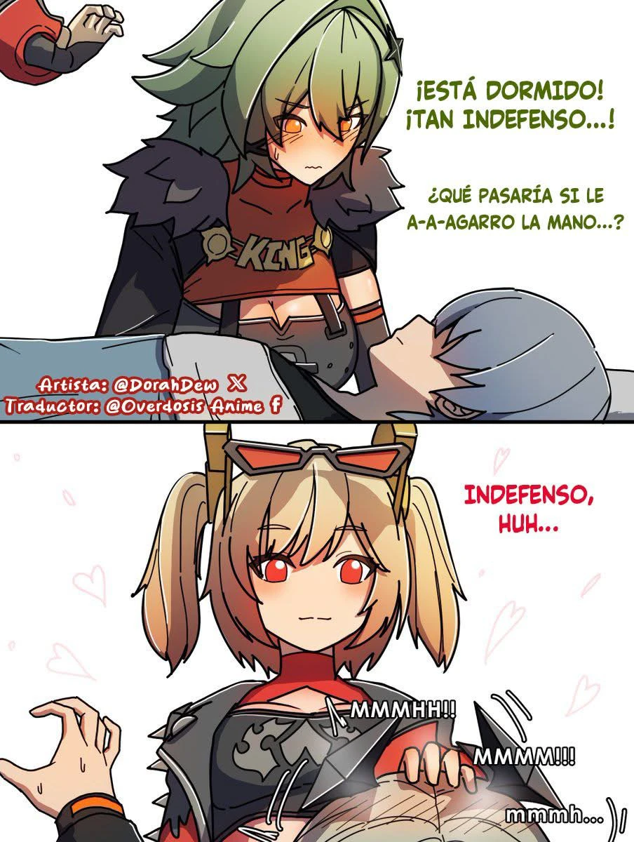 Burnice actúa ANTES que sus pensamientos intrusivos Zenless Zone Zero ...