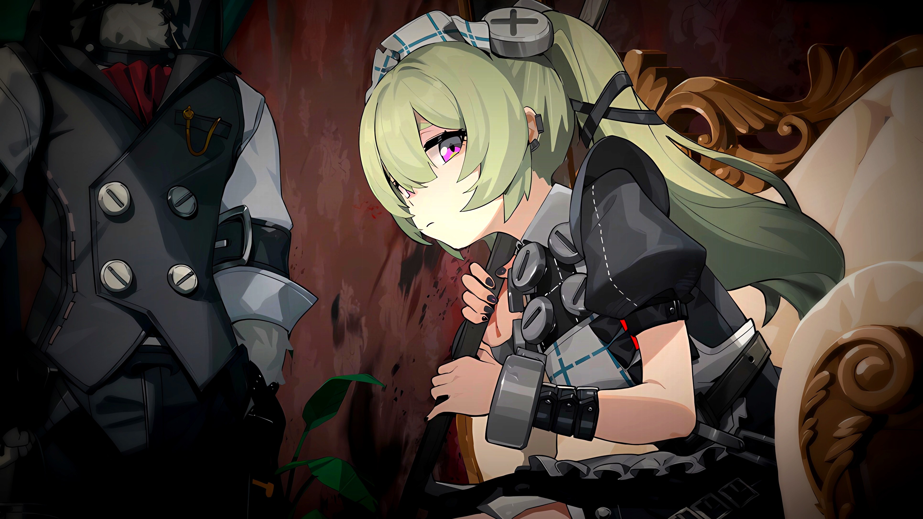 [ 🌟 ] Let's Rate Corin Character Design! ( Rate Series No.27 ) Zenless ...