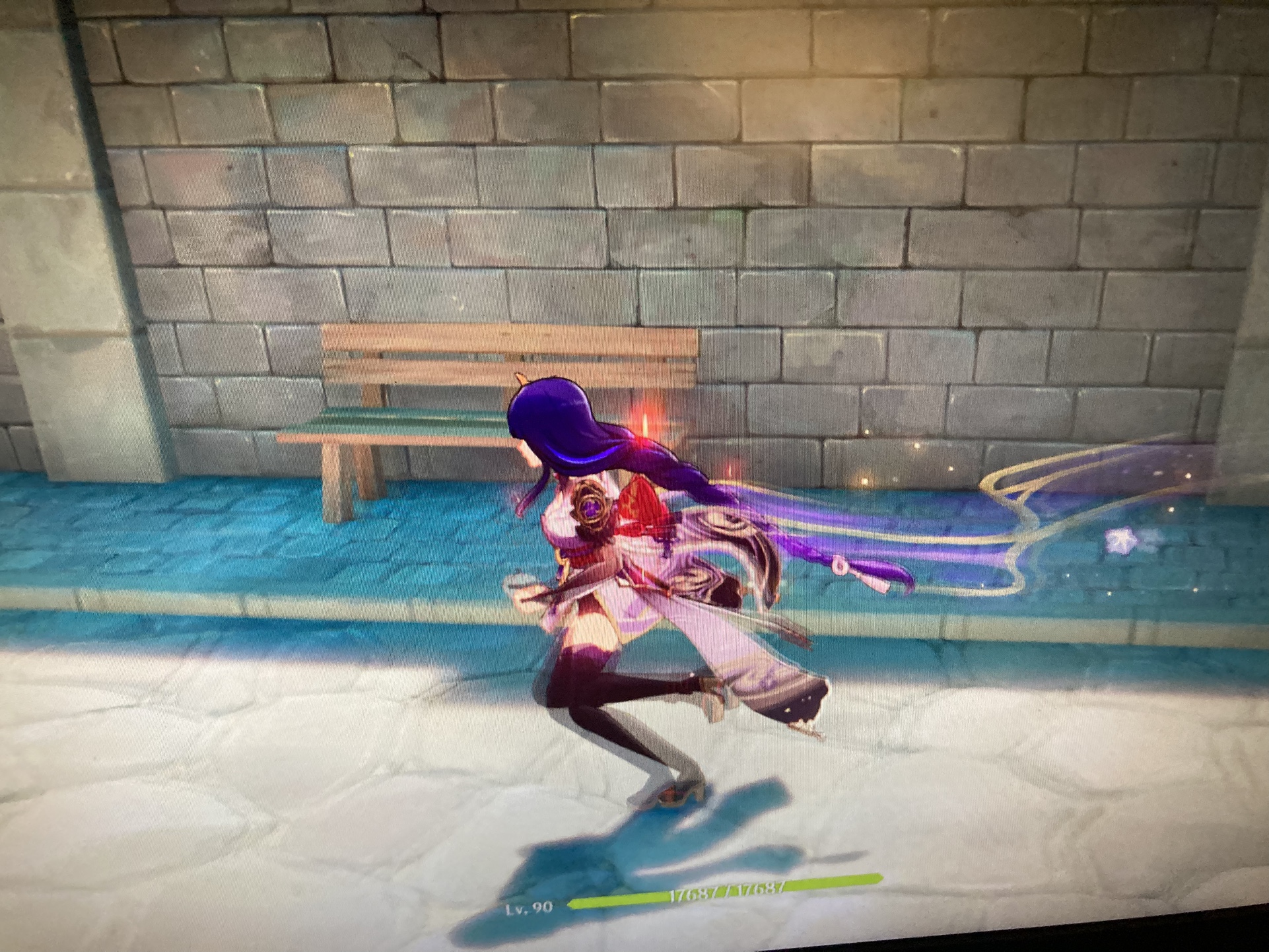 Raiden Shogun Envisoned Echo Genshin Impact | HoYoLAB