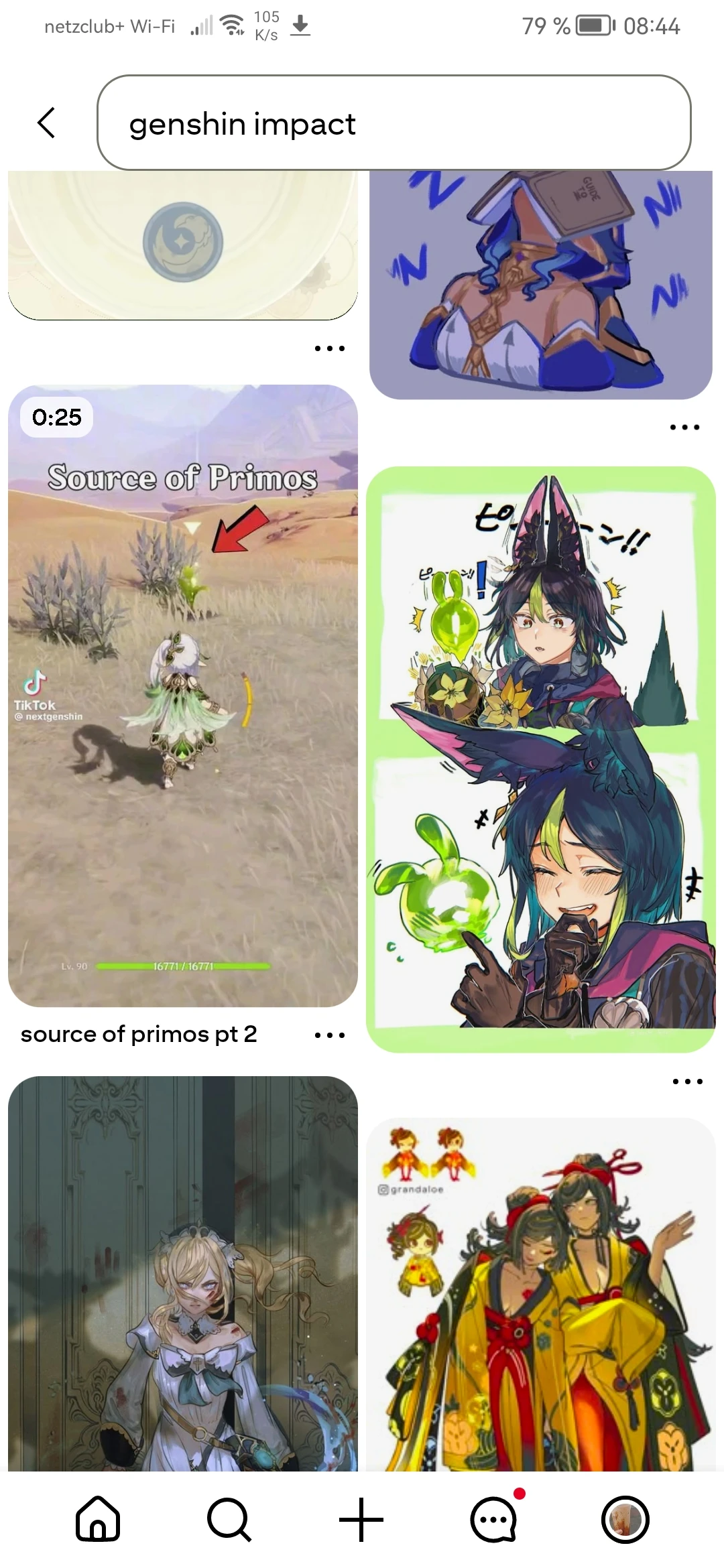 Pinterest Genshin Impact | HoYoLAB