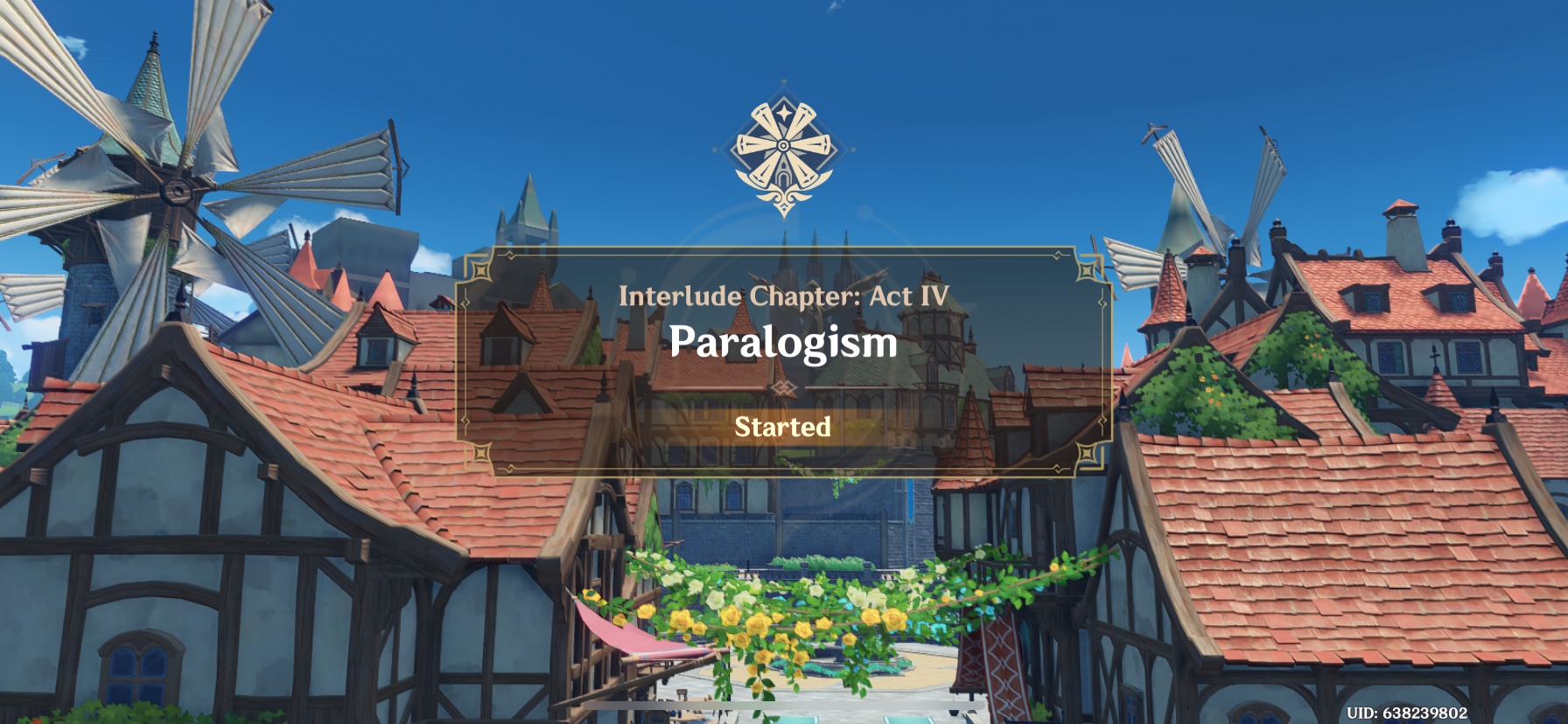 Paralogism, part 1: Abeldo on trial?!?!? Dang, what he do!?!😨😨 Genshin ...