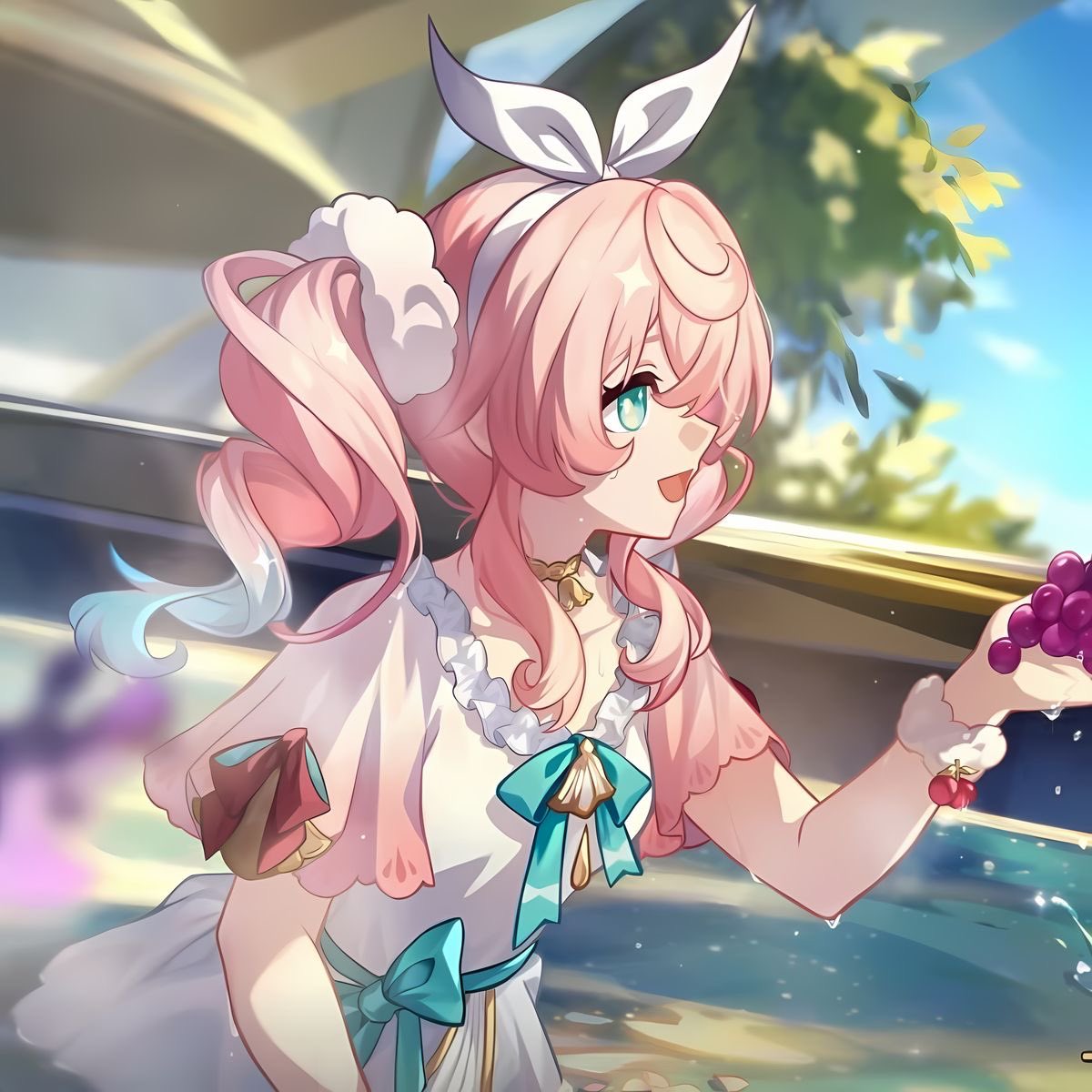 she’s kinda top 5 best hsr design… Honkai: Star Rail | HoYoLAB