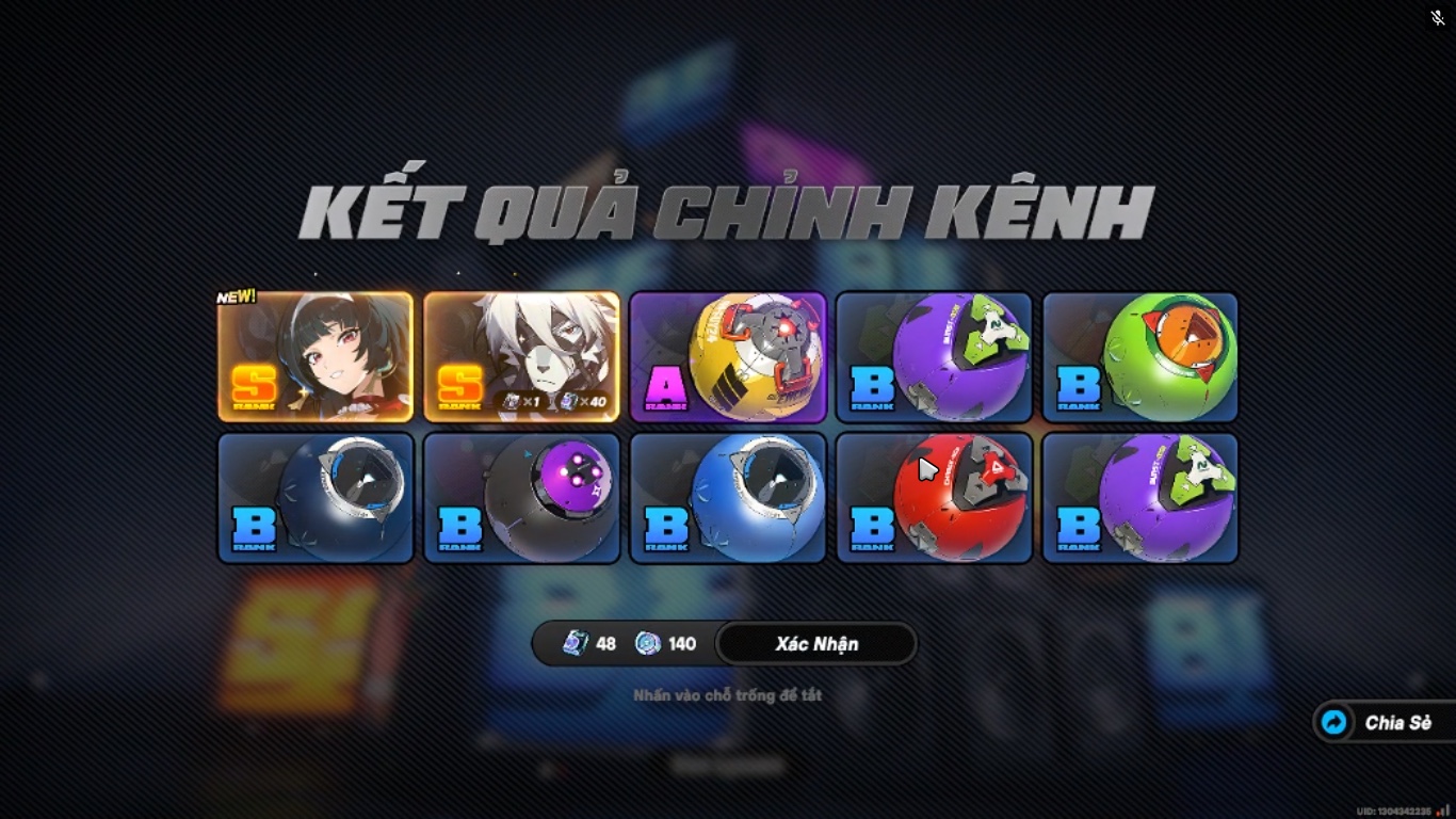 Nổ đôi 3 lần trong 1 tháng Zenless Zone Zero | HoYoLAB