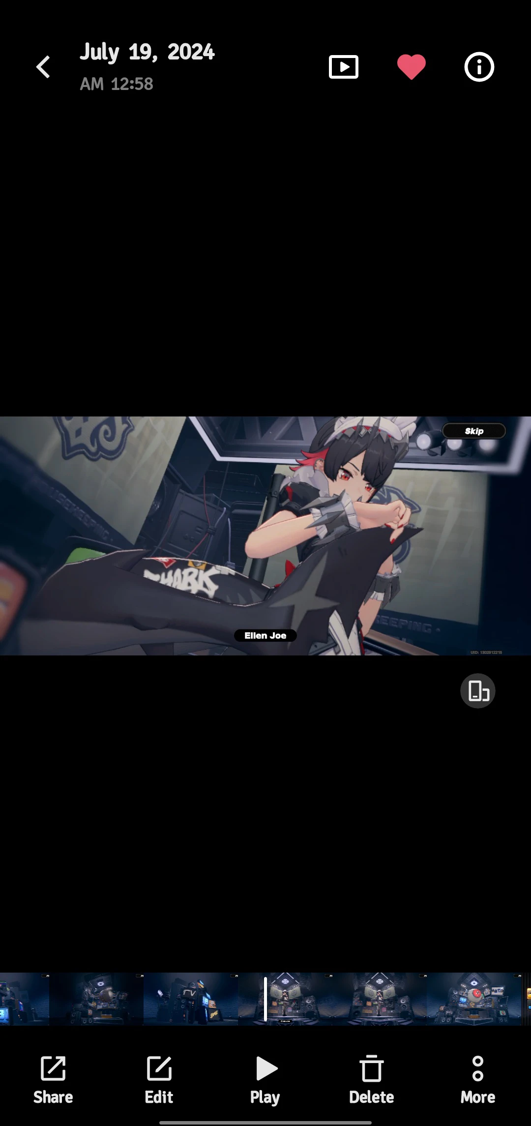 It's been a year playing ZZZ Zenless Zone Zero | HoYoLAB