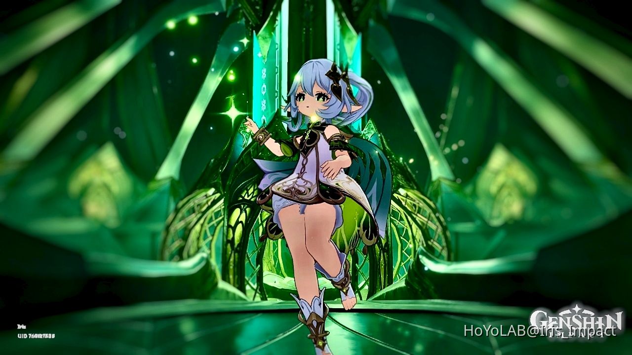 Nahida 🍀 Genshin Impact | HoYoLAB