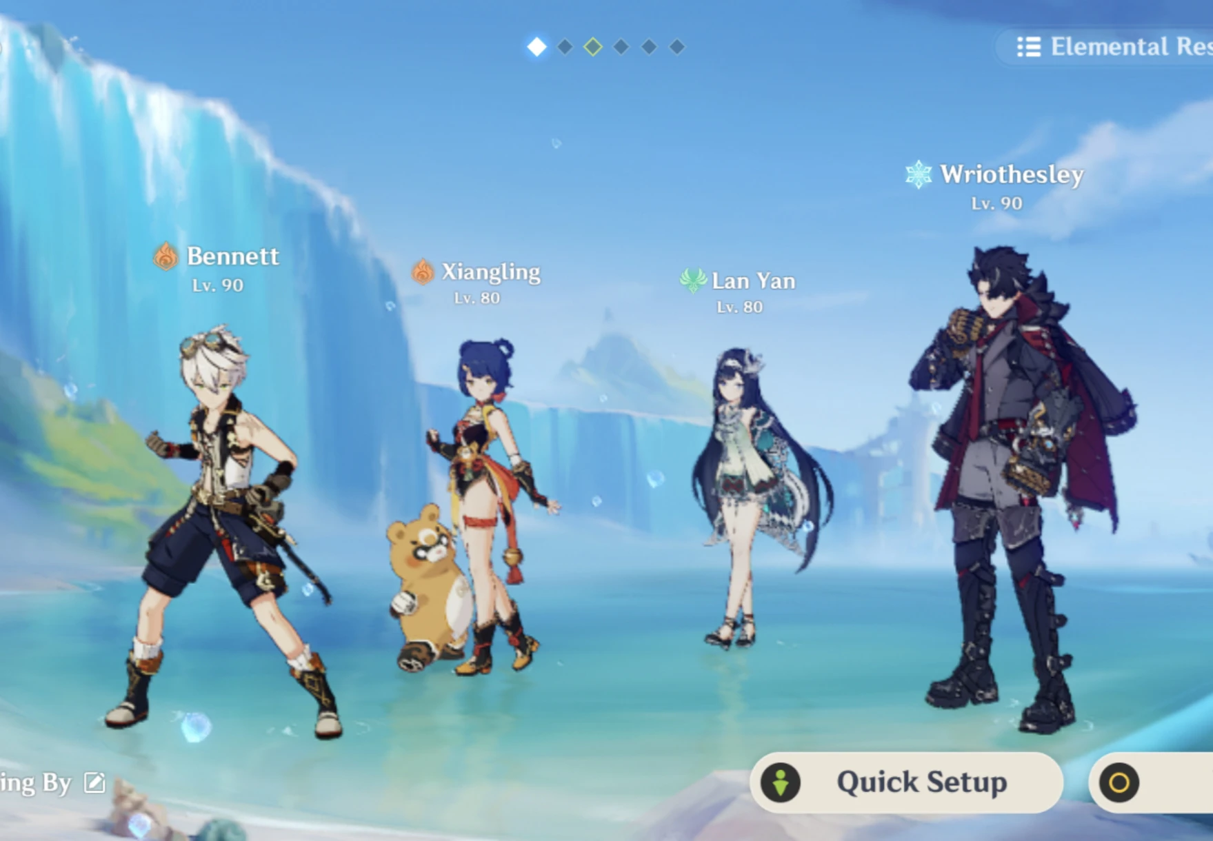 Is this a good team for my Duke? Genshin Impact | HoYoLAB