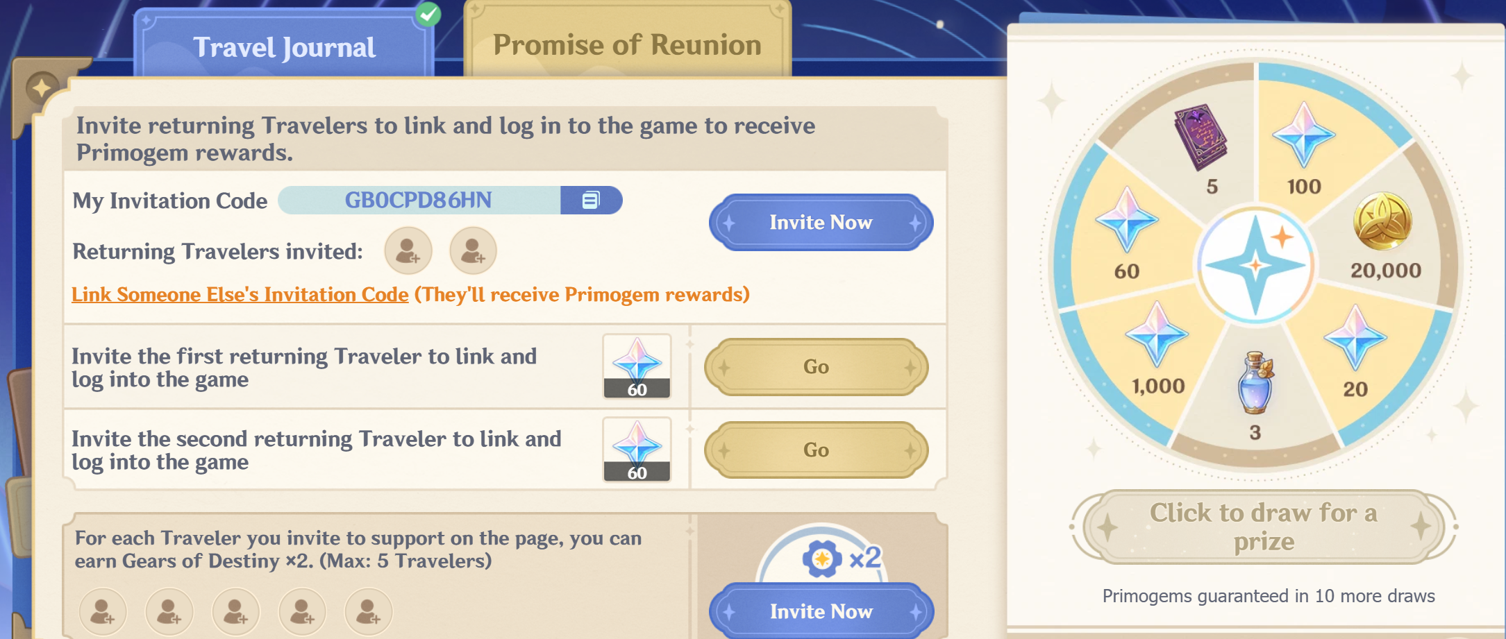 FREE PRIMOGEM EVENT!! Let\'s help each other!! Genshin Impact | HoYoLAB