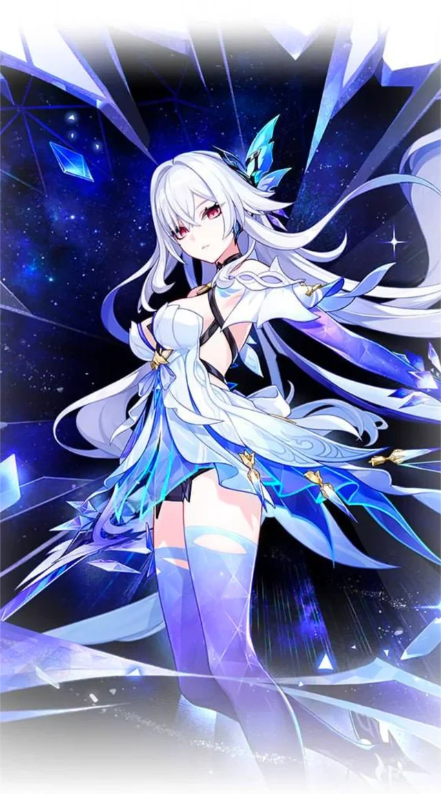 Skirk Redesign Genshin Impact | HoYoLAB