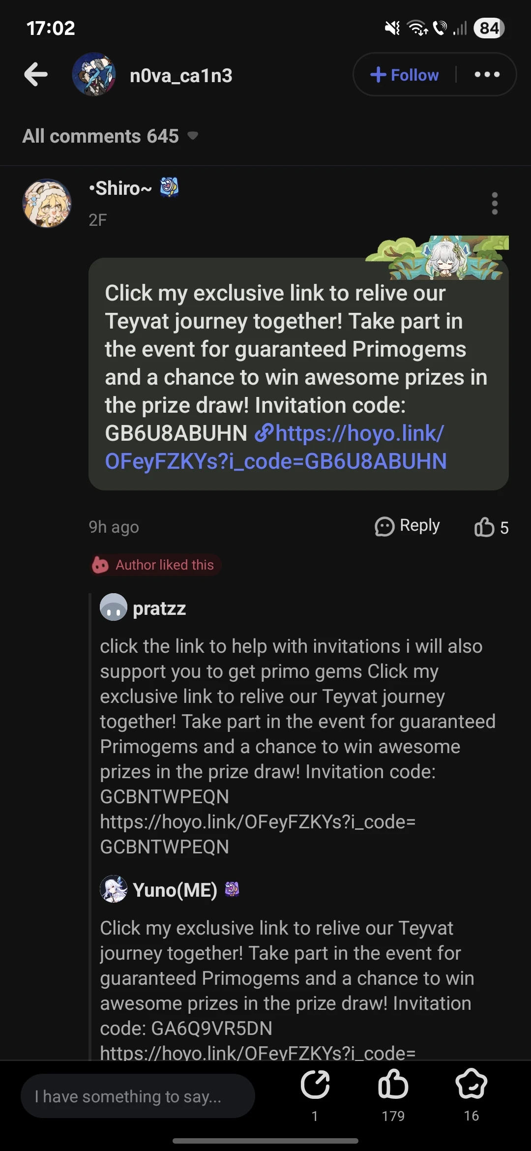 What the heck is it with the bot comments on here? (there were like 600 of these on the same ...