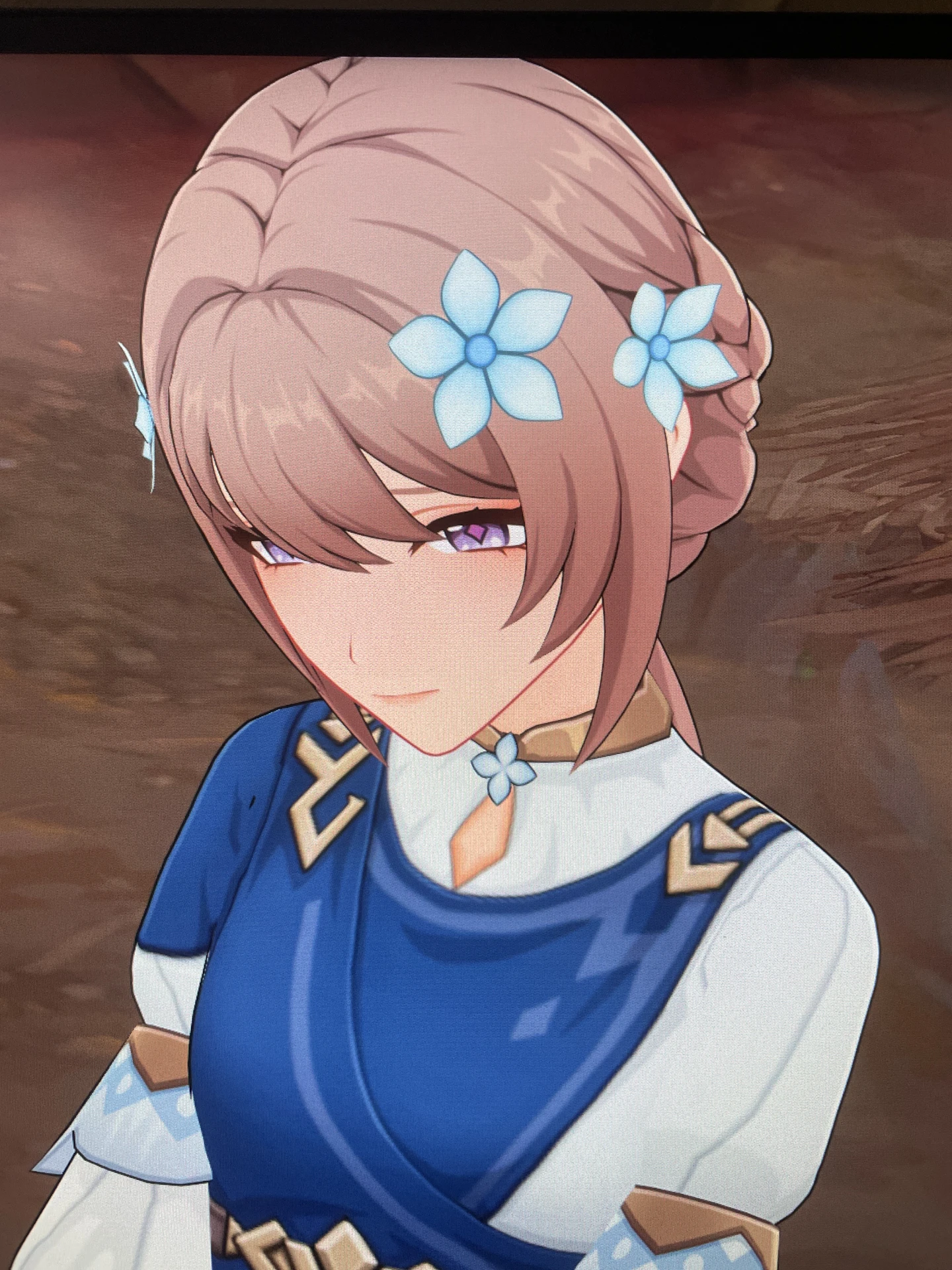 This npc Direidyth deserves a hug. Genshin Impact | HoYoLAB