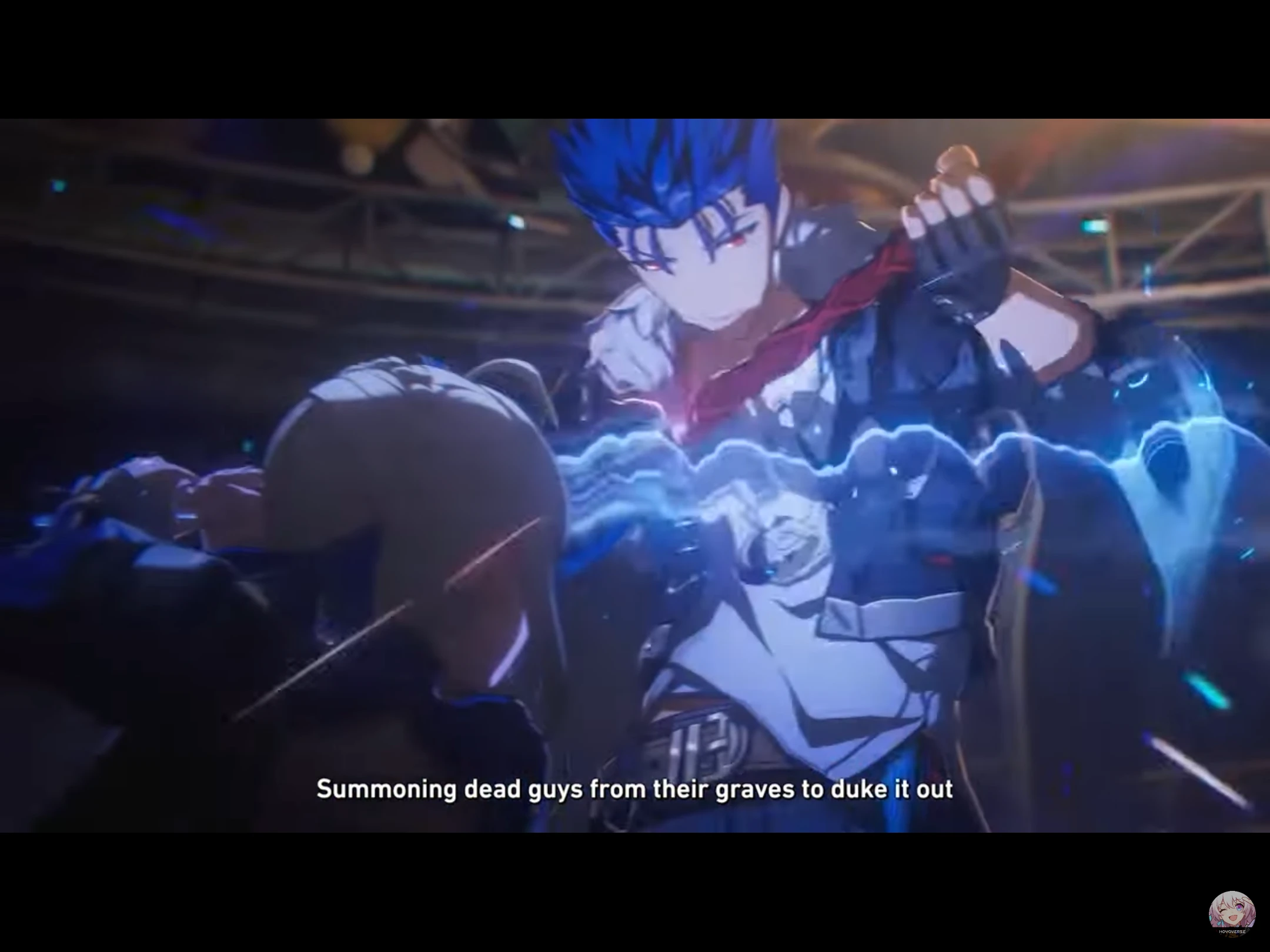 Fate Collab - Lancer is in the event?! Honkai: Star Rail | HoYoLAB