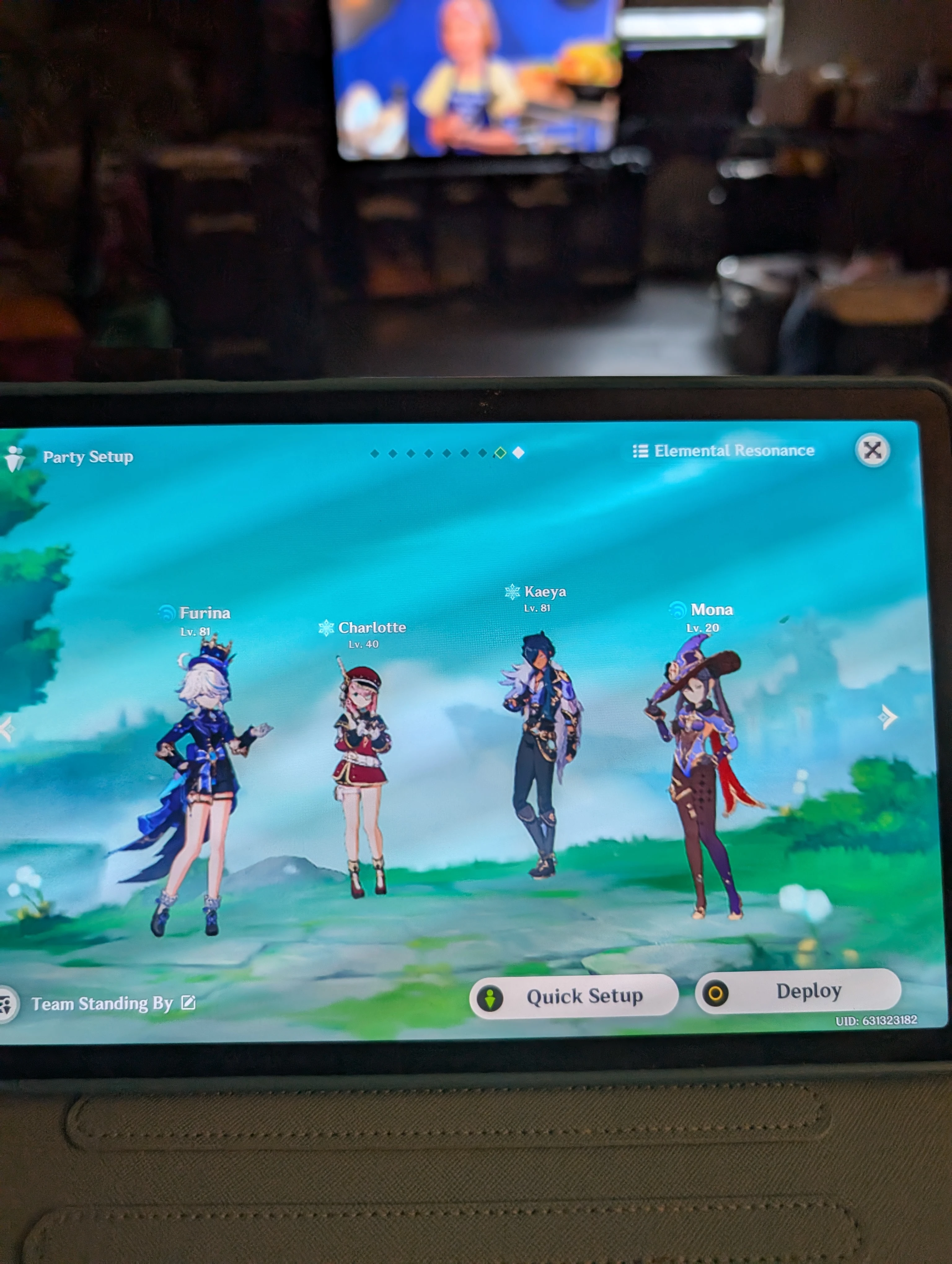 If I want to make this into a freeze team who would be best to turn ...