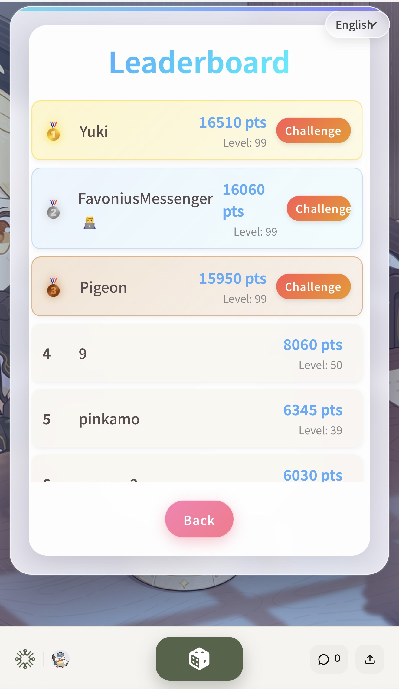 As someone who is legally blind without glasses? I’m shooketh Genshin ...