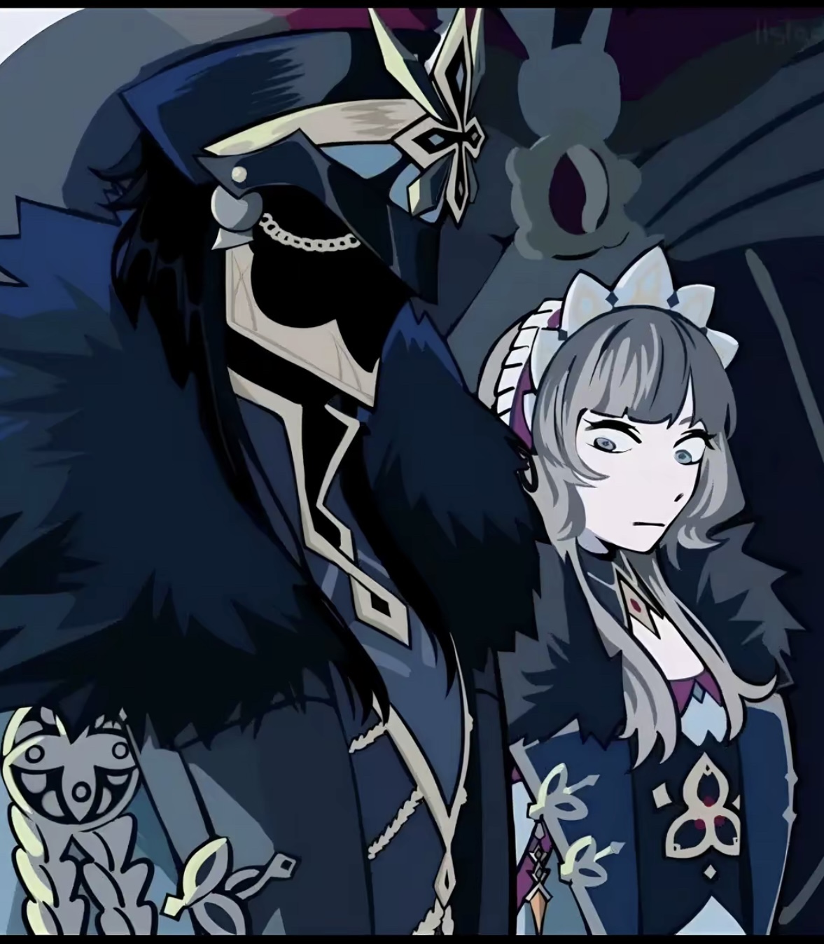 Some of my personal fav capy-tano memes 🤭 Genshin Impact | HoYoLAB