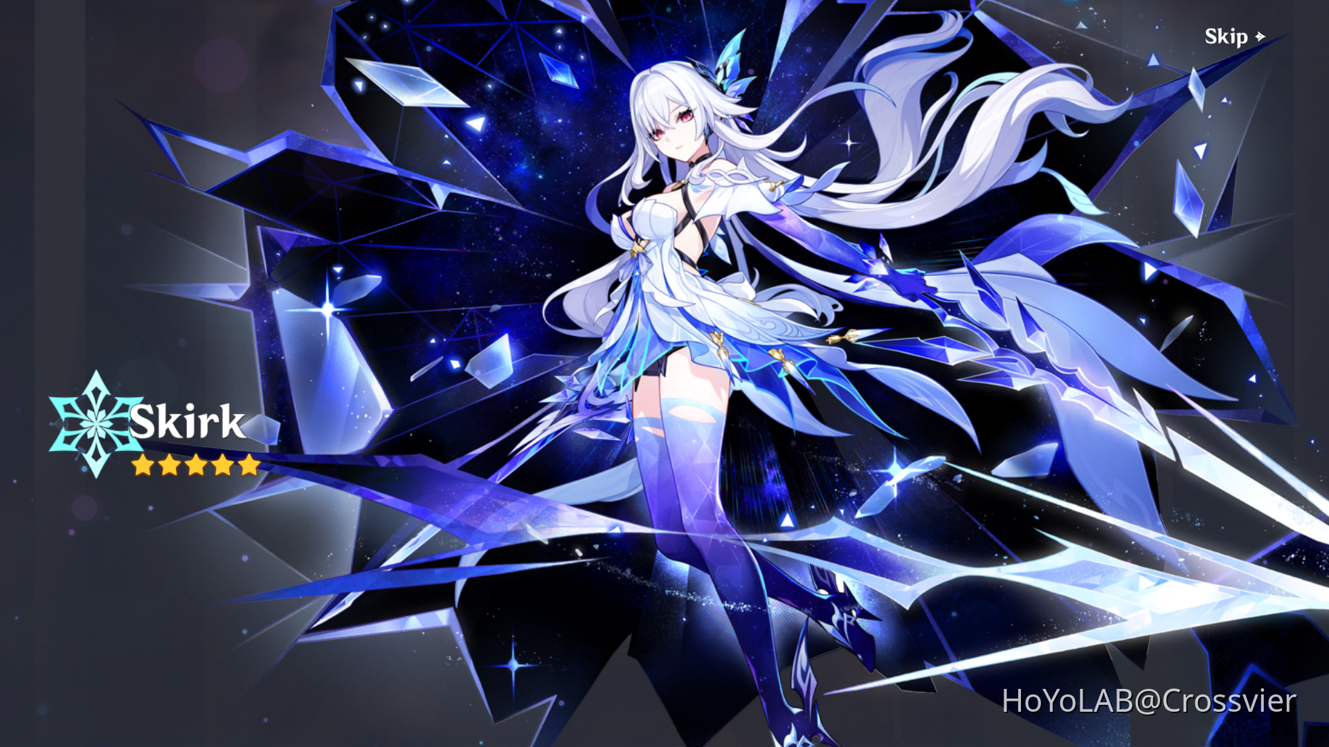 Skirk didn’t just slash enemies—she slashed through my savings Genshin ...