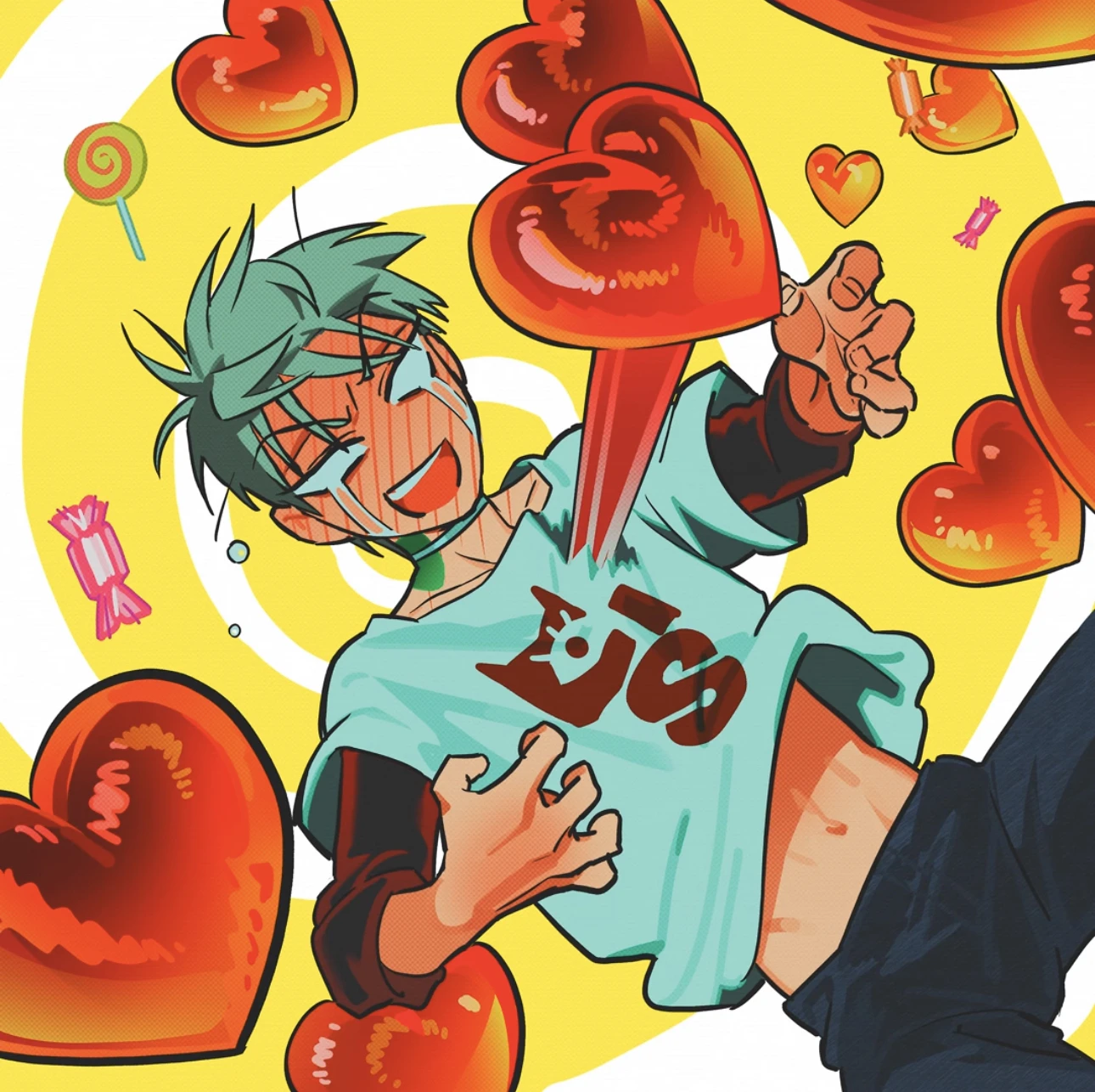 Doomed Yaoi>>> - Alien Stage Ver. | HoYoLAB