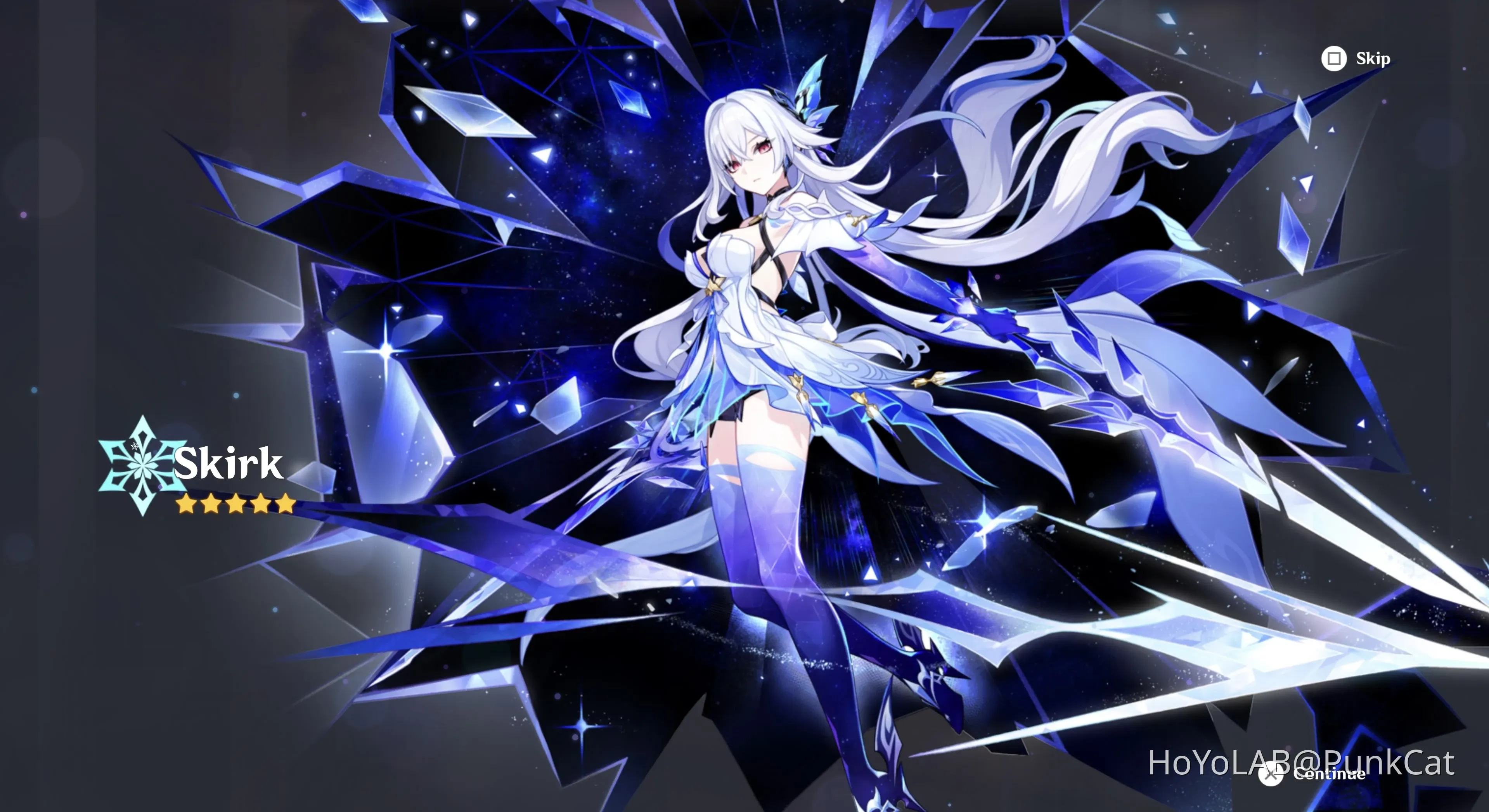 🗡️ Master Skirk is Here! ️ Genshin Impact | HoYoLAB