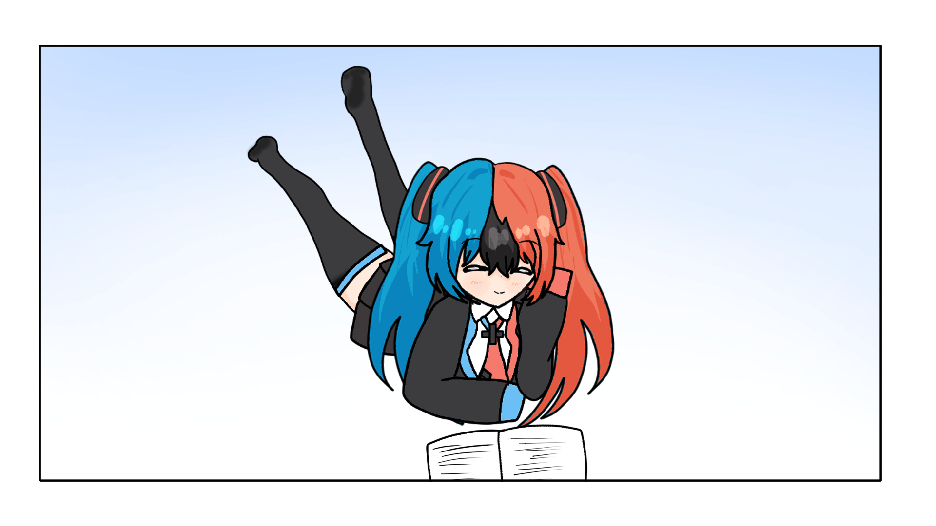 I'm going to try to start animating my comic dubs~ | HoYoLAB