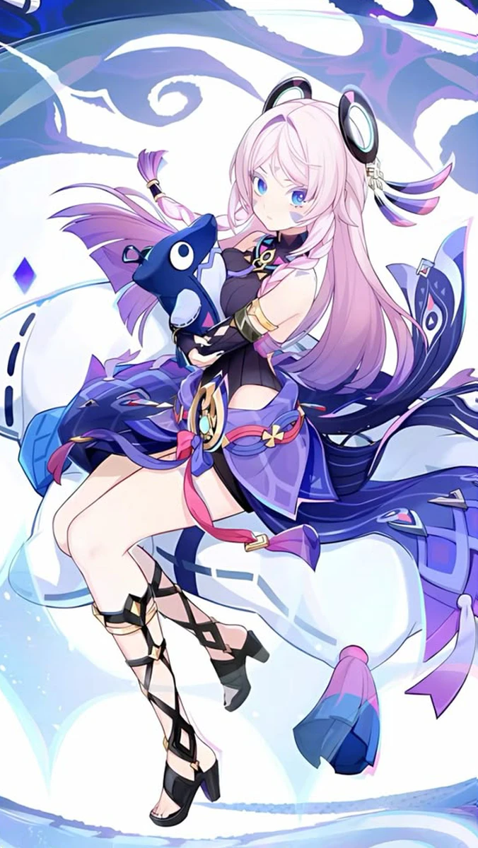 Citlali redesign! Genshin Impact | HoYoLAB