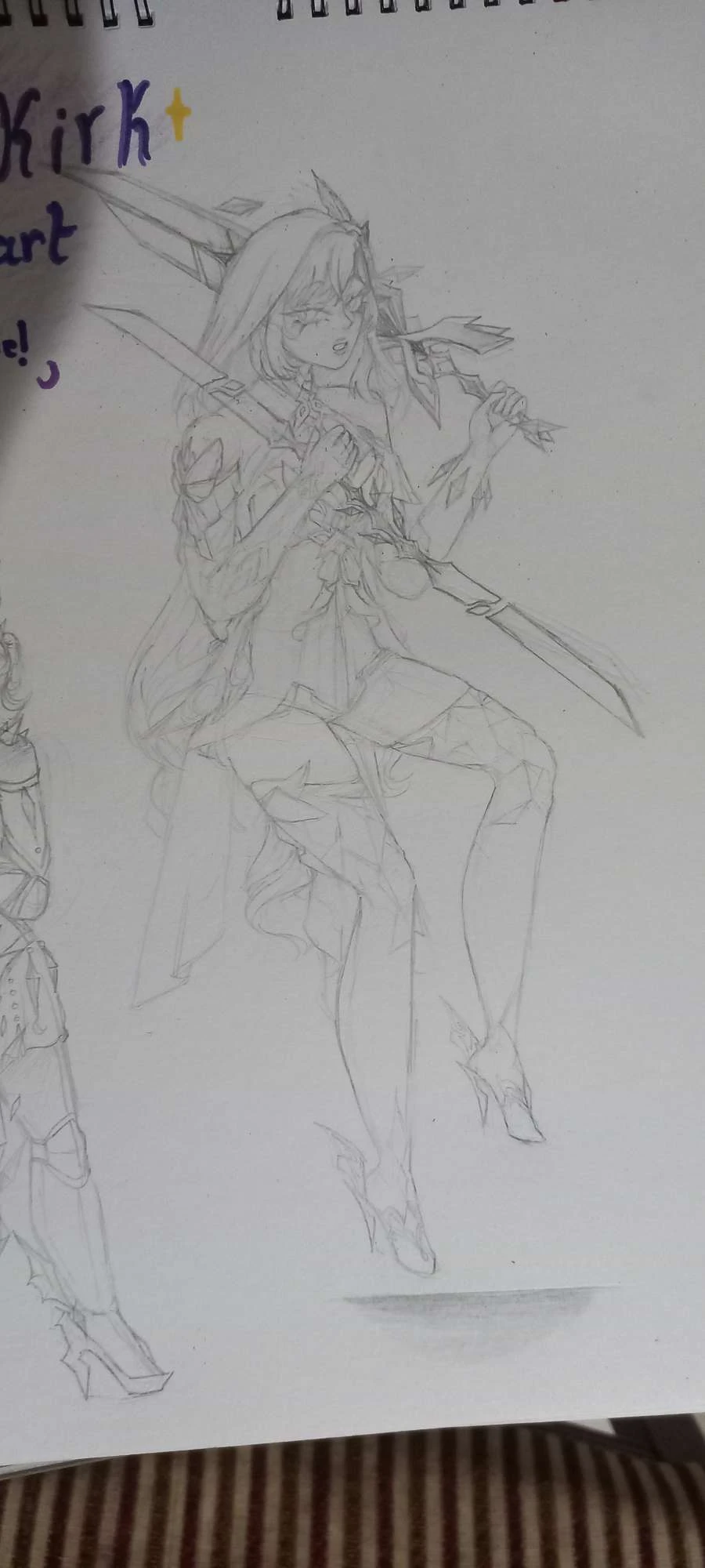 SKIRK F2P FRIENDLY GUIDE PART 2 Genshin Impact | HoYoLAB