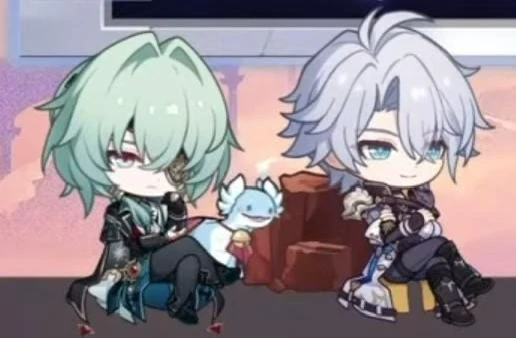 Dromas is a big back 😔 Honkai: Star Rail | HoYoLAB