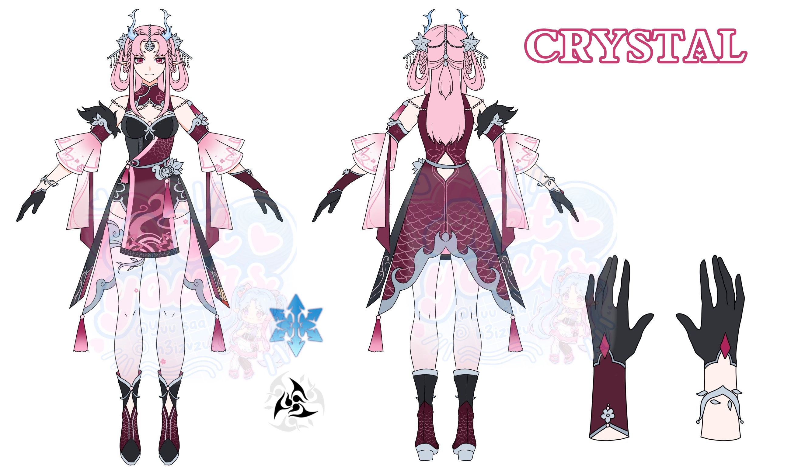 HSR OC Honkai: Star Rail | HoYoLAB