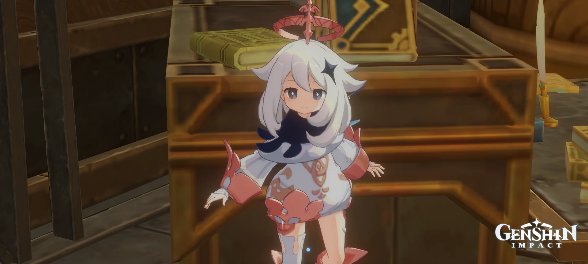 Paimon dump since her VA was finally changed Genshin Impact | HoYoLAB