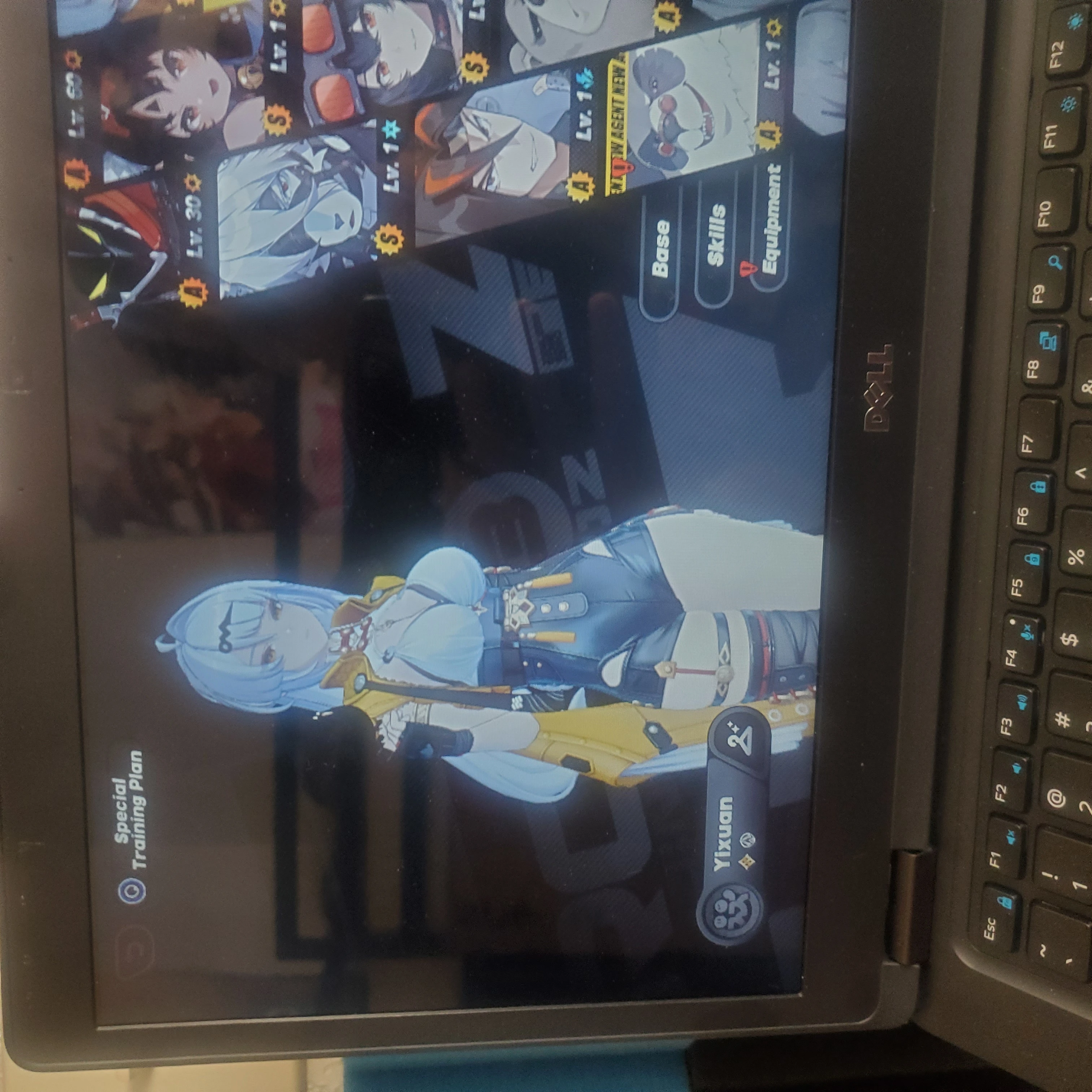 Kung Fu Mommy Is Here UwU Zenless Zone Zero | HoYoLAB