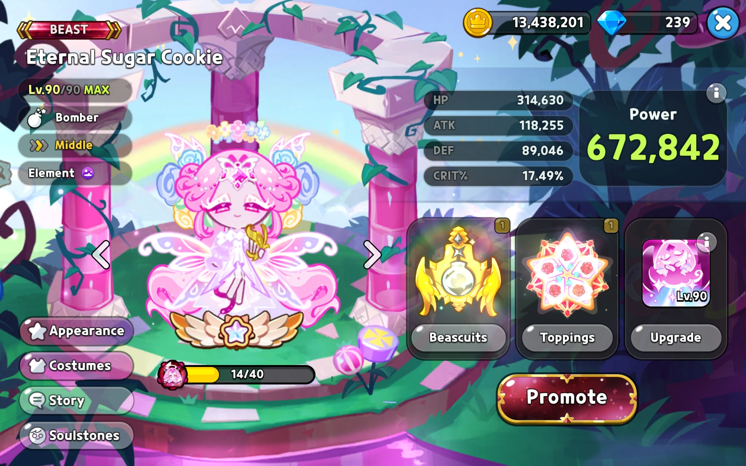 More lucky stuff (crk) | HoYoLAB