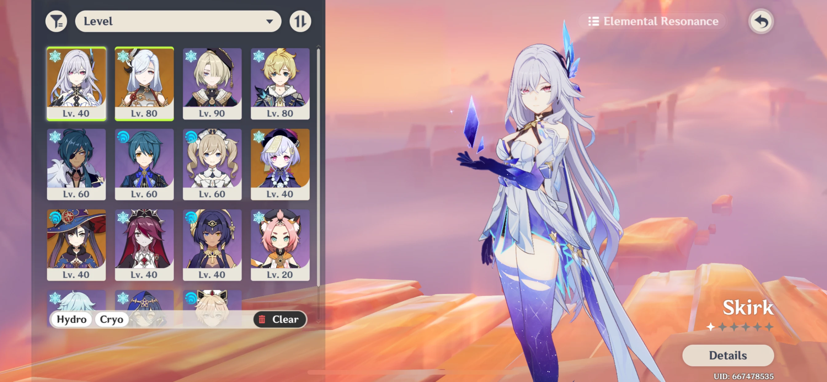 Skirk team comps? Genshin Impact | HoYoLAB