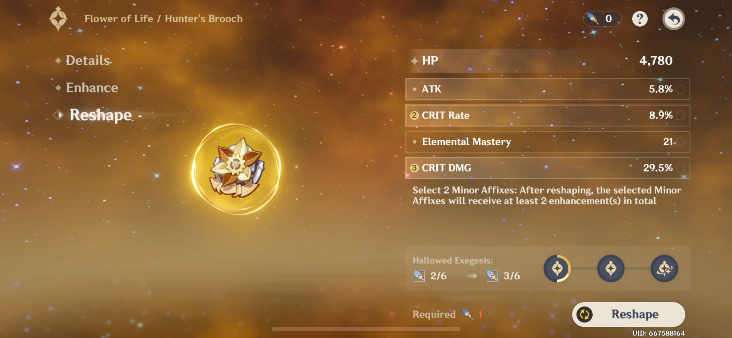 Well dang Genshin Impact | HoYoLAB