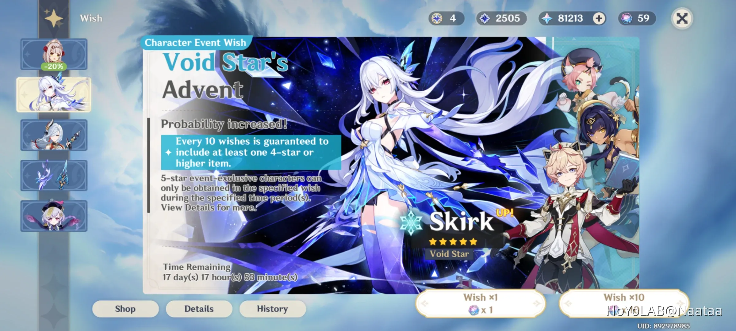 Day 377 Saving For Wanderer Genshin Impact | HoYoLAB