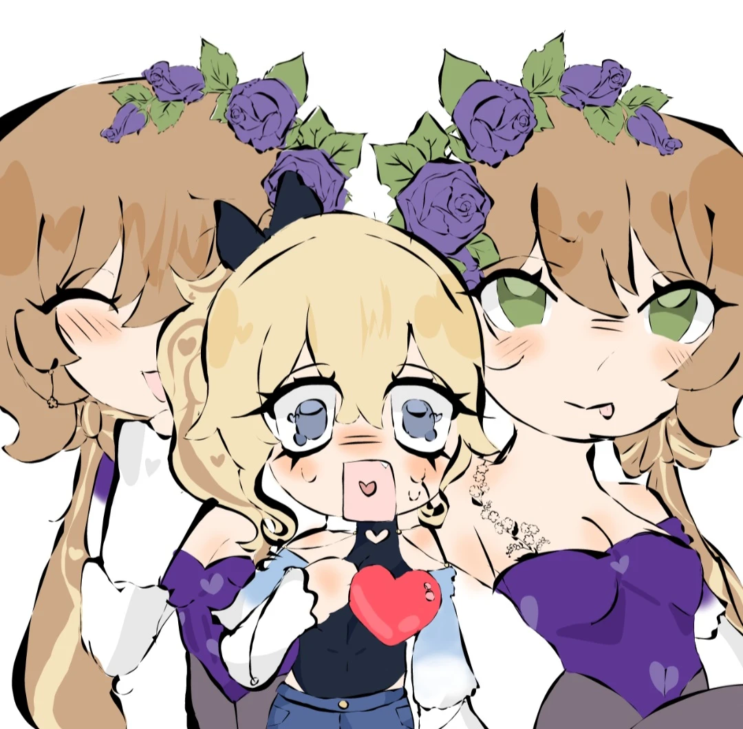 lisa and jean ♡♡ Genshin Impact | HoYoLAB