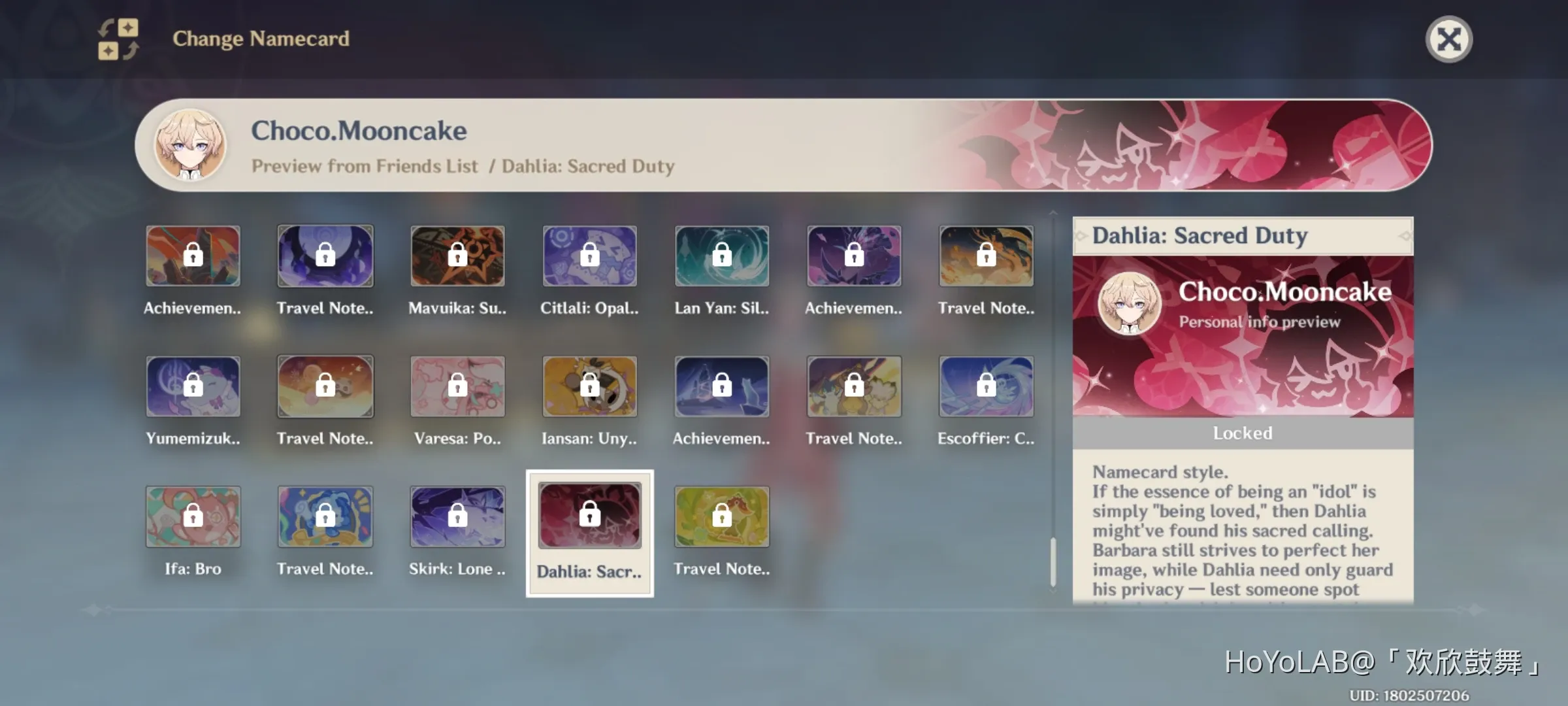 What the... M- Middle Finger!? Genshin Impact | HoYoLAB