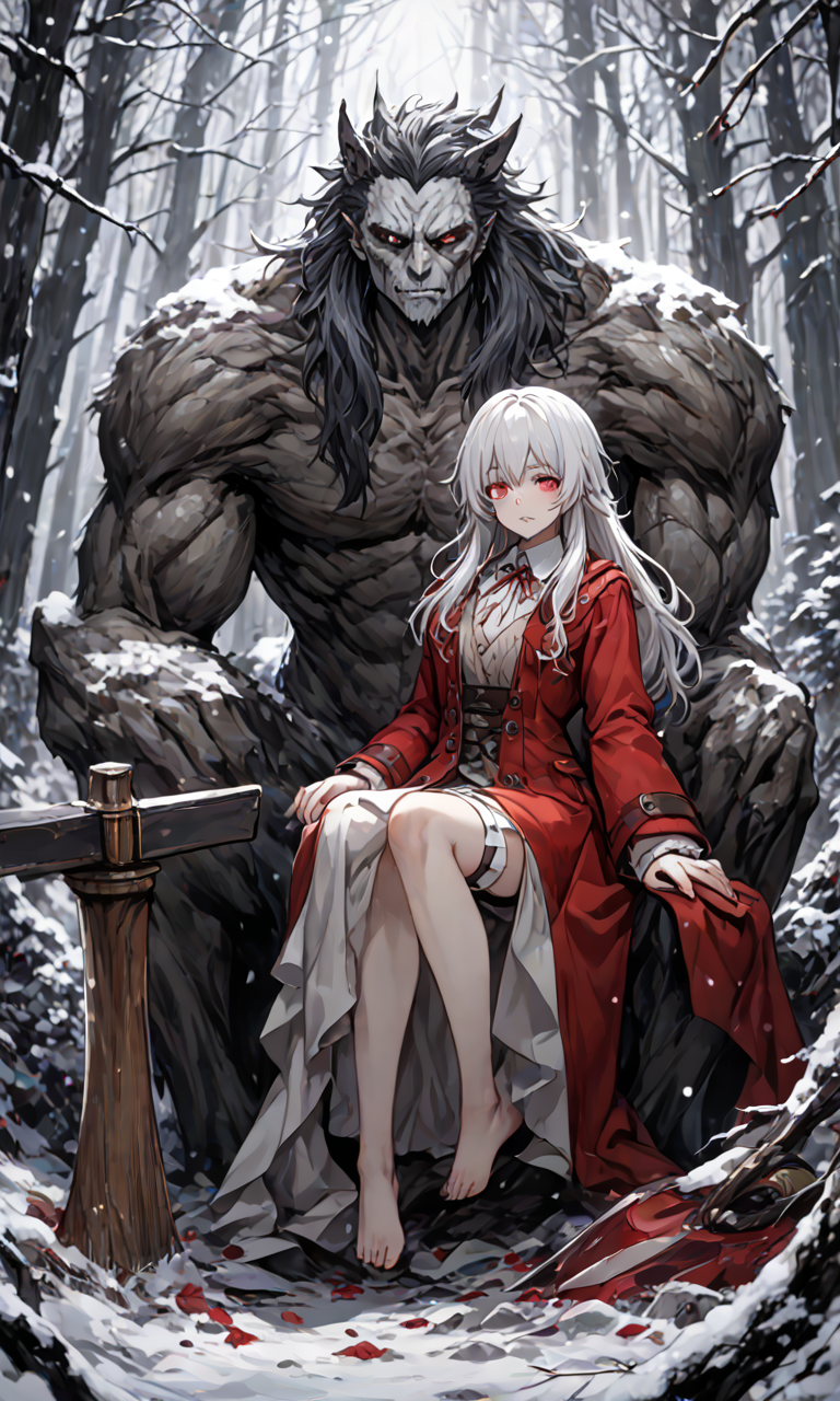 HSR & Fate Clara and Berserker Honkai: Star Rail | HoYoLAB